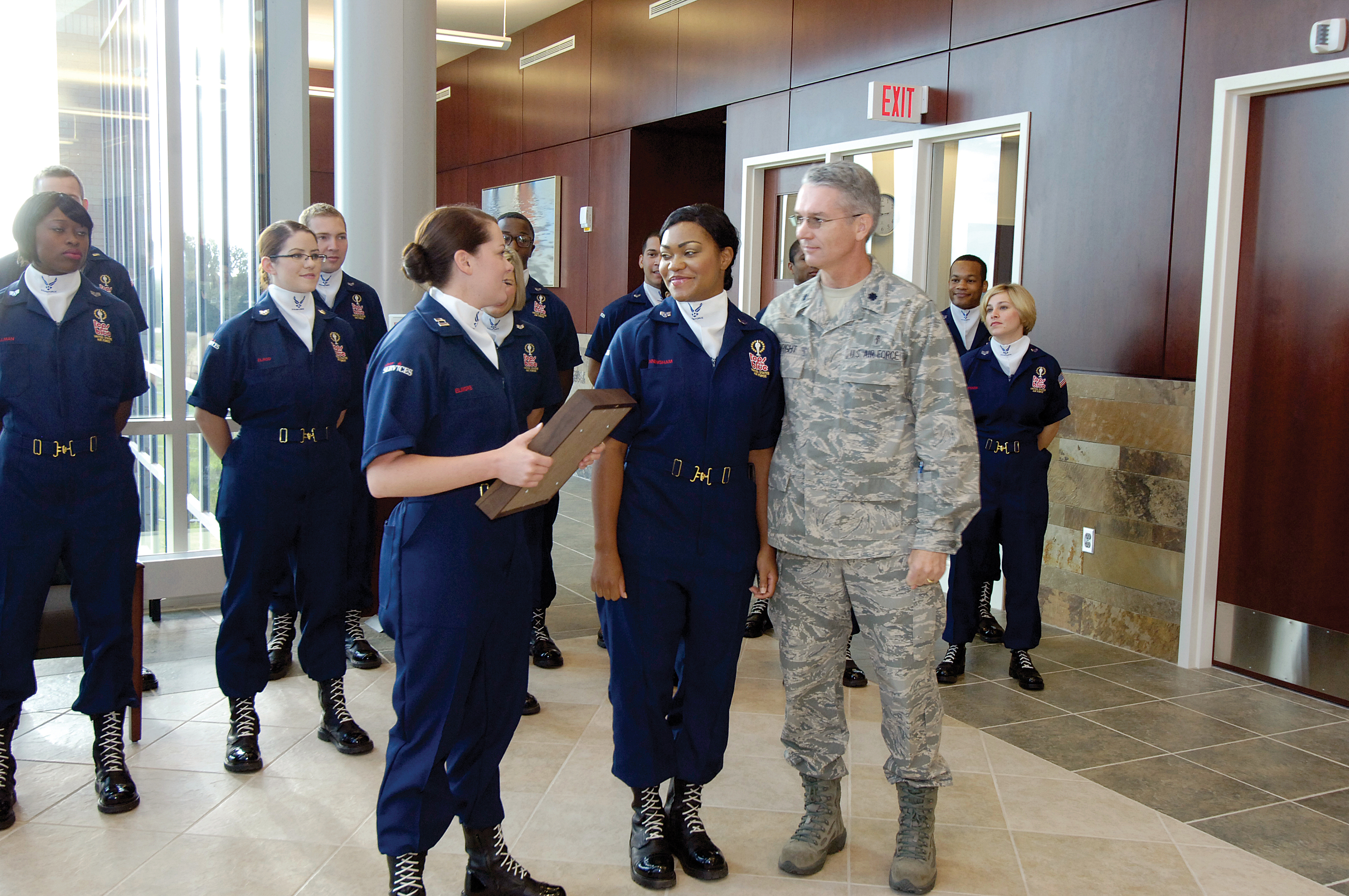 Tinker's Tops in Blue > Tinker Air Force Base > Article Display