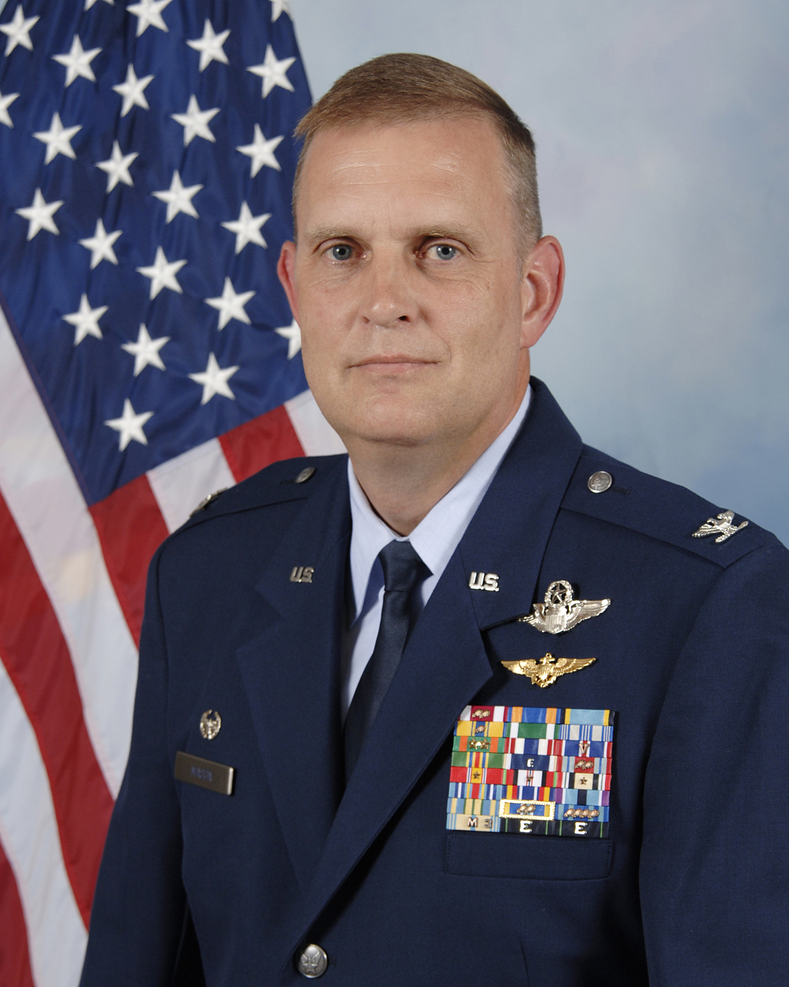 Col. Mason Biography