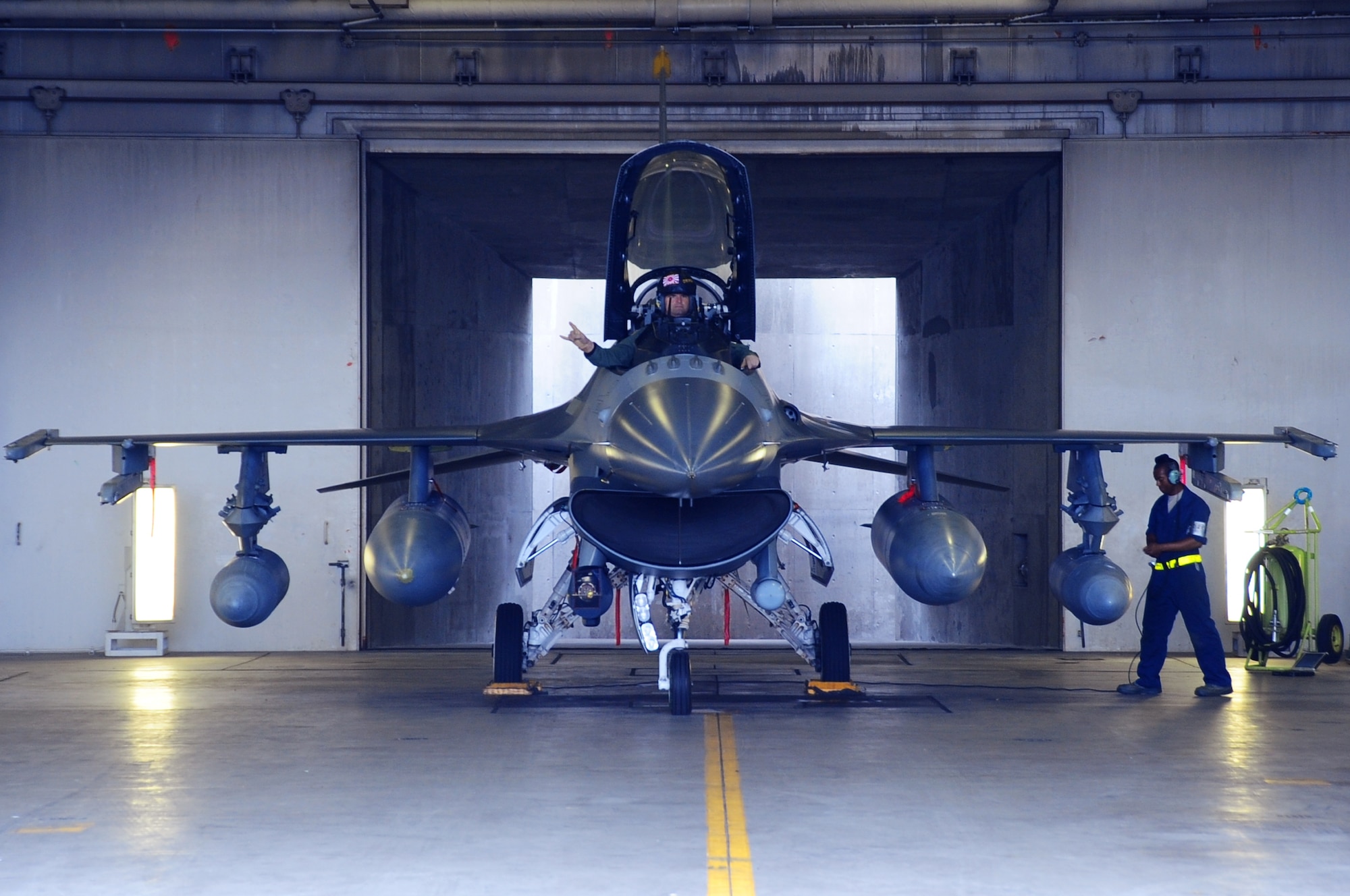 Fighting Samurai deploys airpower to OEF > Misawa Air Base > Article ...