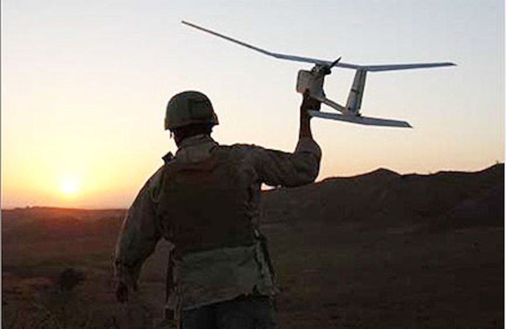 PMA-263 teaches Unmanned Aircraft Systems to Marines > 2nd Marine ...