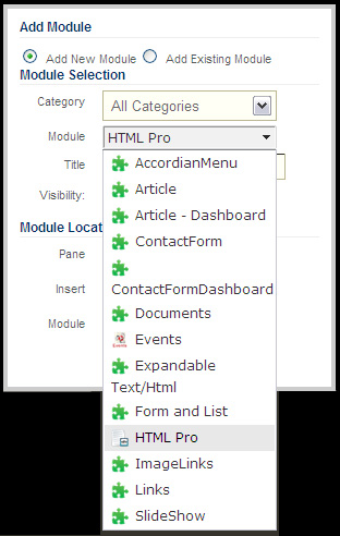 What is a module and how do I use it?