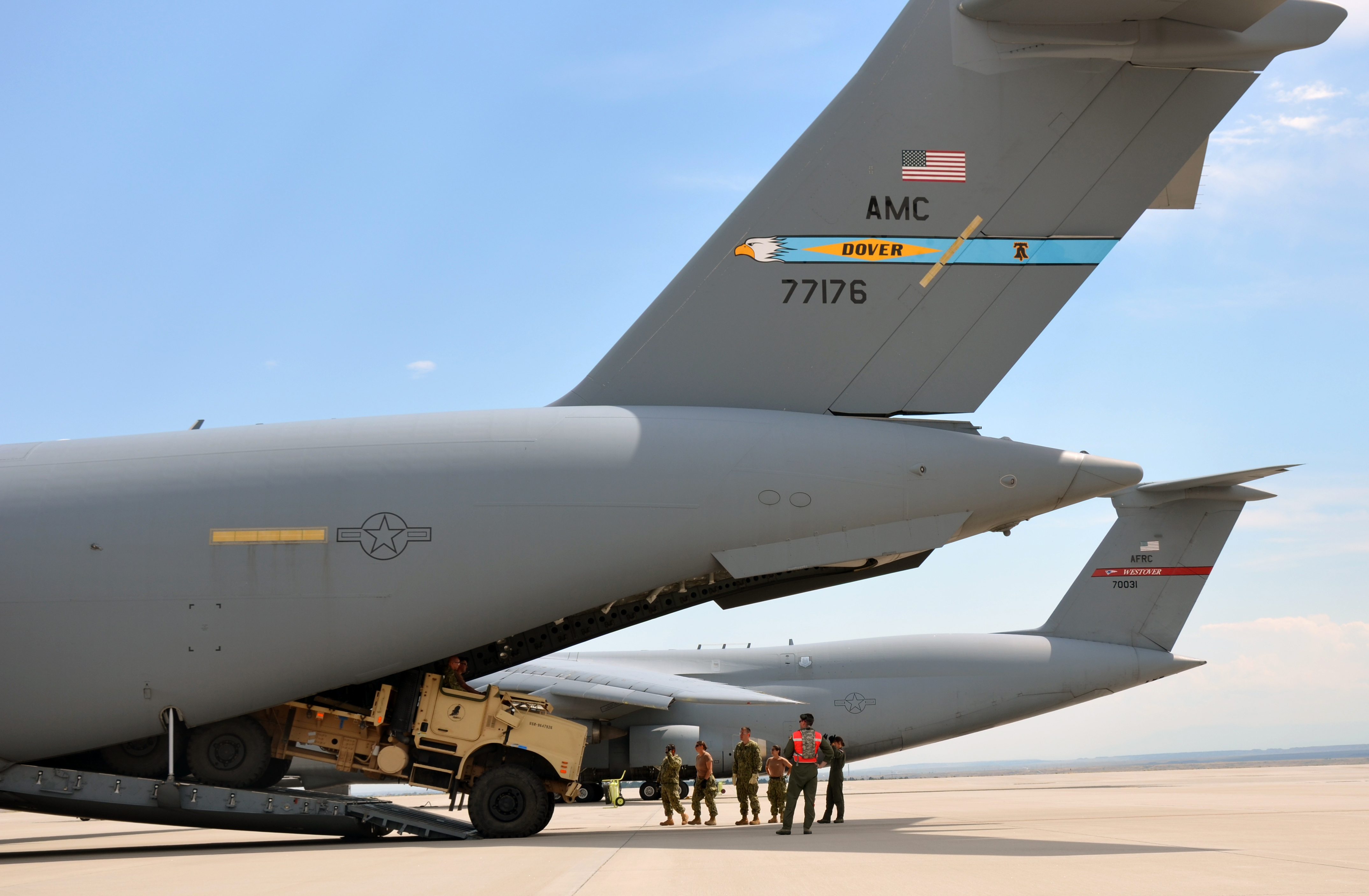 Patriot Express 2012