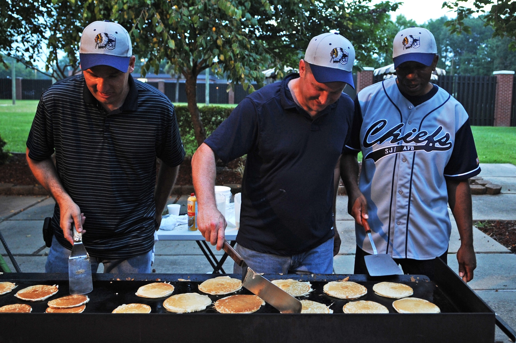 A breakfast fit for Chiefs > Seymour Johnson Air Force Base > Article ...