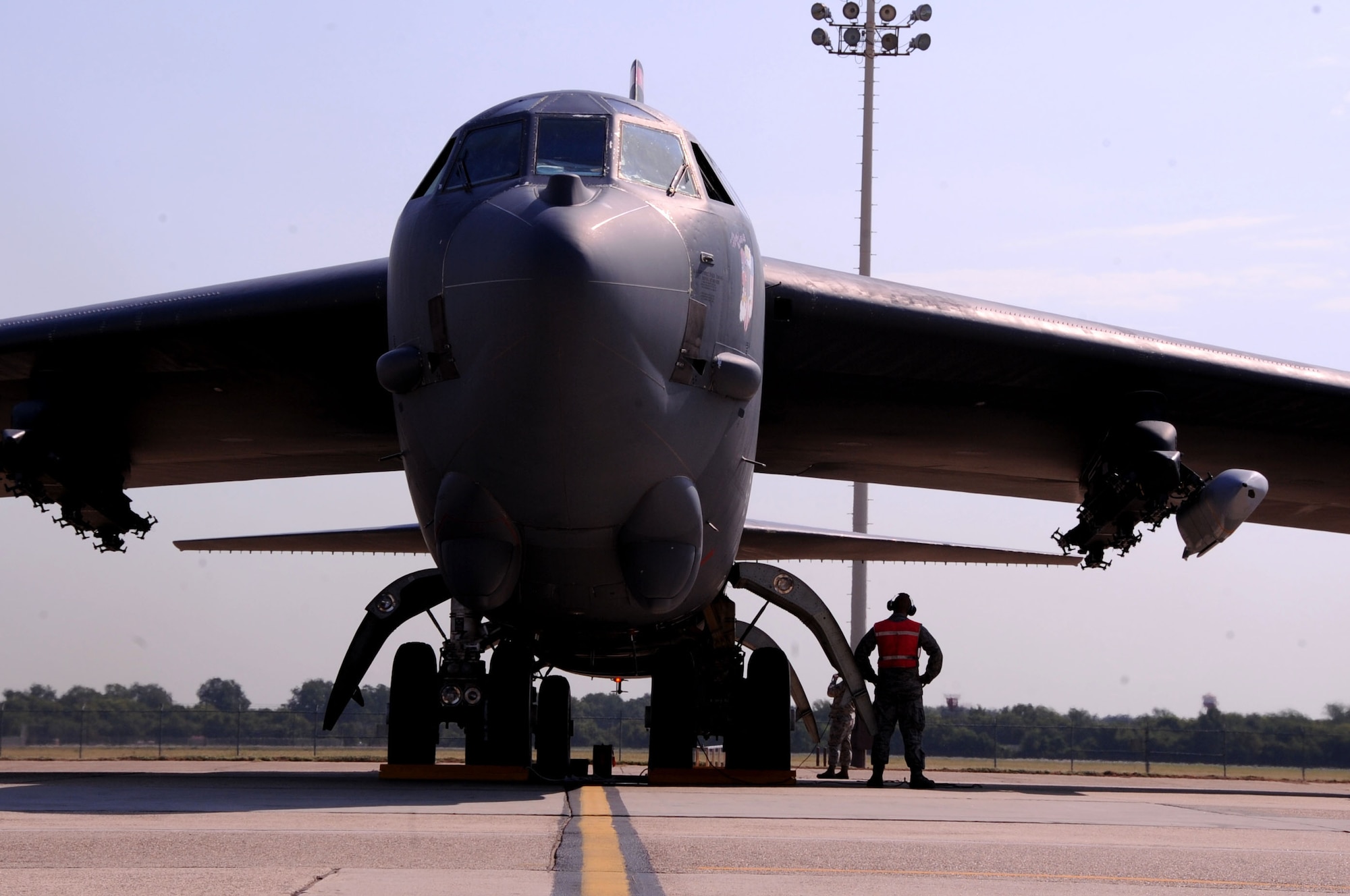 Exercise Combat Hammer phase 2 > Barksdale Air Force Base > Display