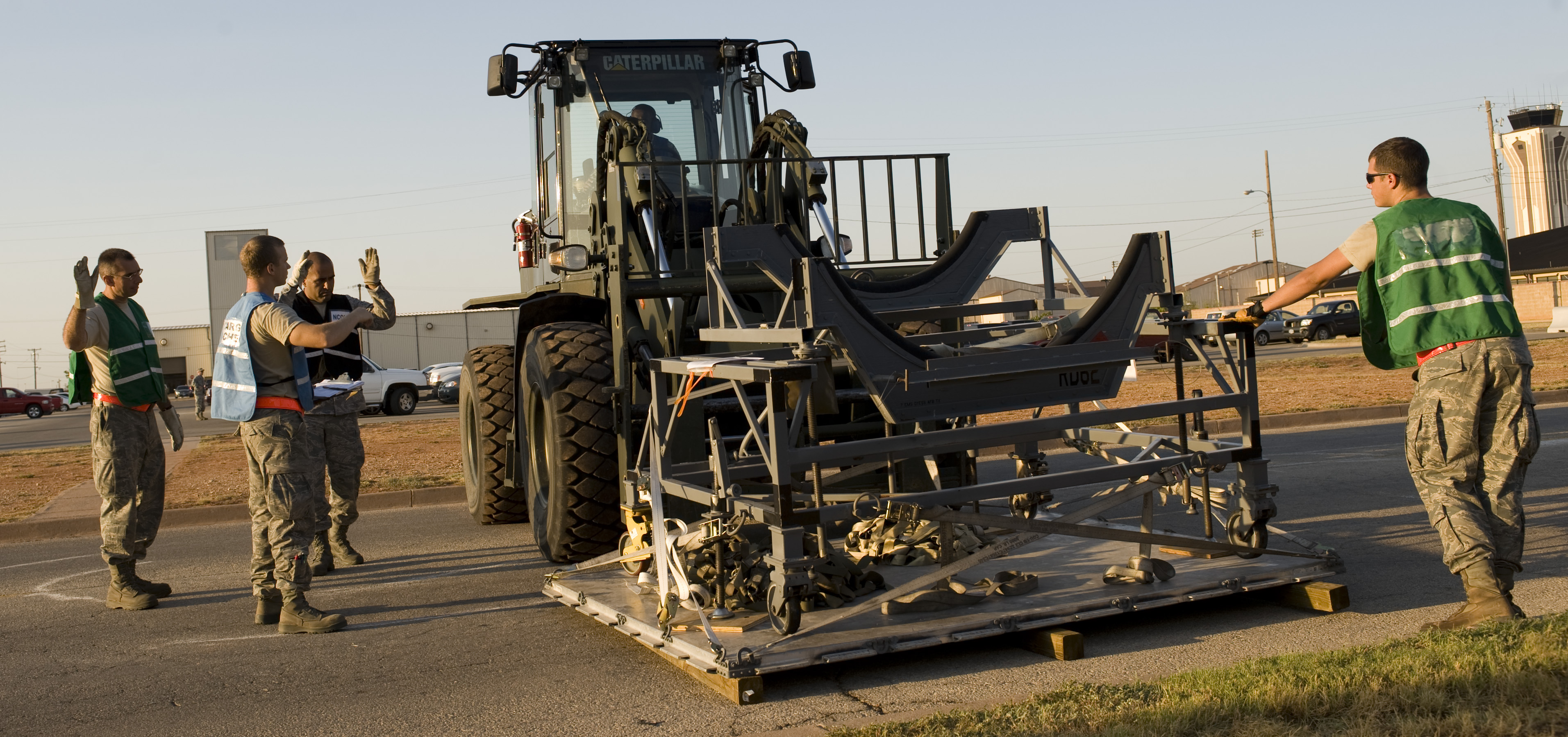 7th Bomb Wing conducts cargo rodeo > Dyess Air Force Base > Article Display