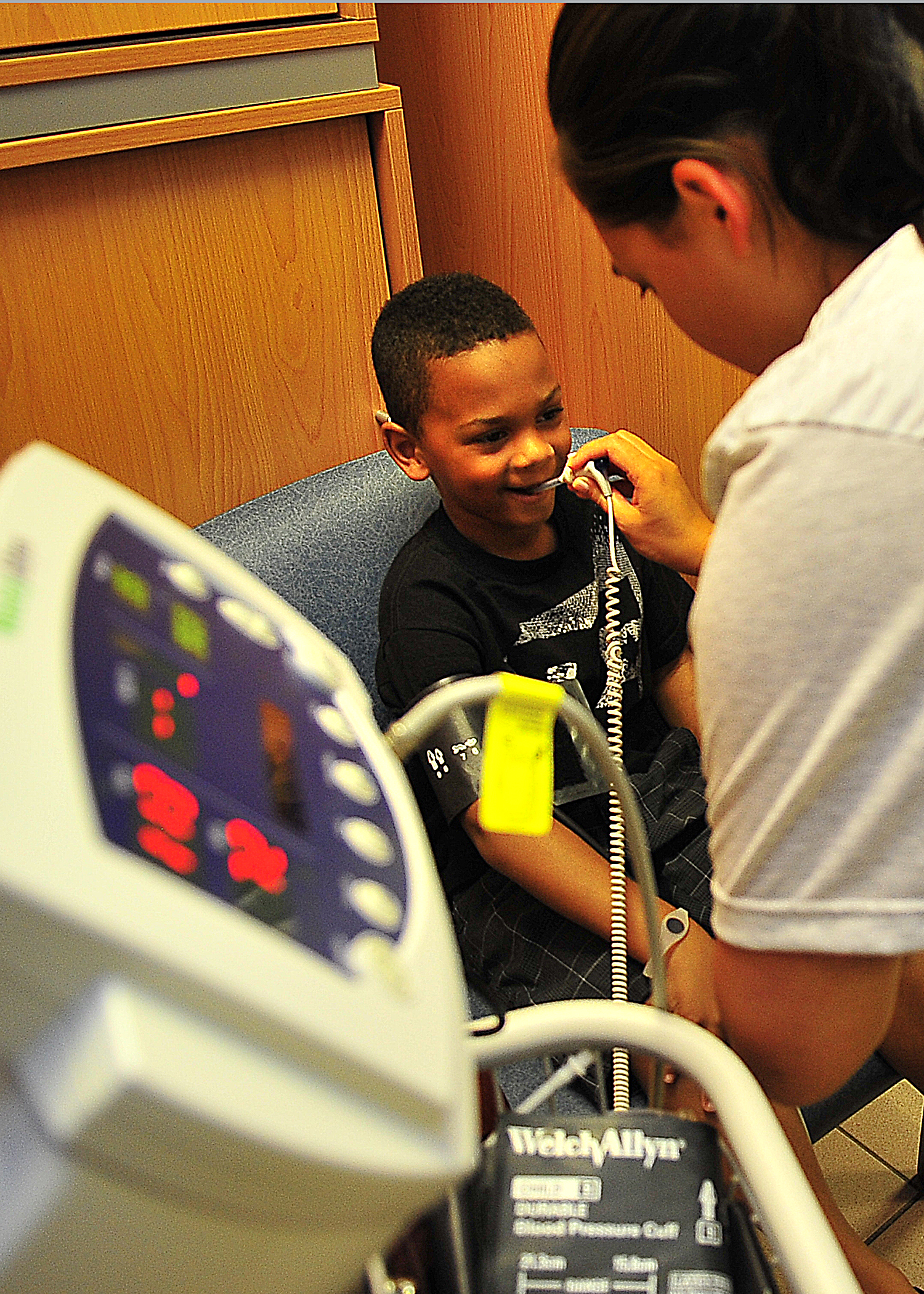 Sports Physical Day at Ramstein's Medical Clinic > Ramstein Air Base ...