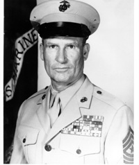 Joseph W. Dailey > Sergeant Major of the Marine Corps > History