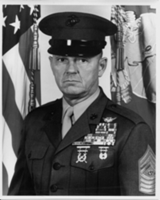 Robert E. Cleary > Sergeant Major of the Marine Corps > History