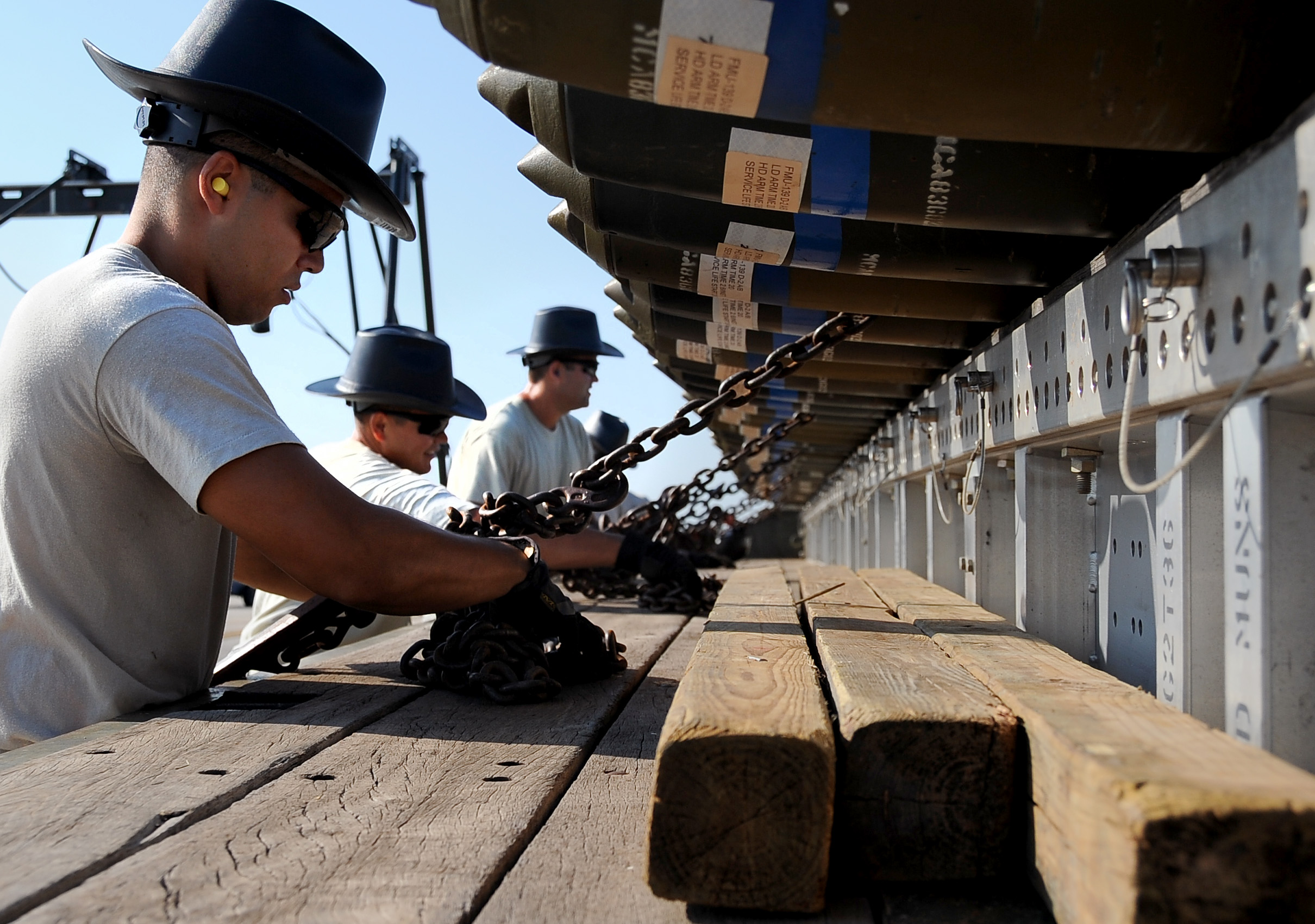 Global Strike Challenge: Third time's a charm > Barksdale Air Force ...