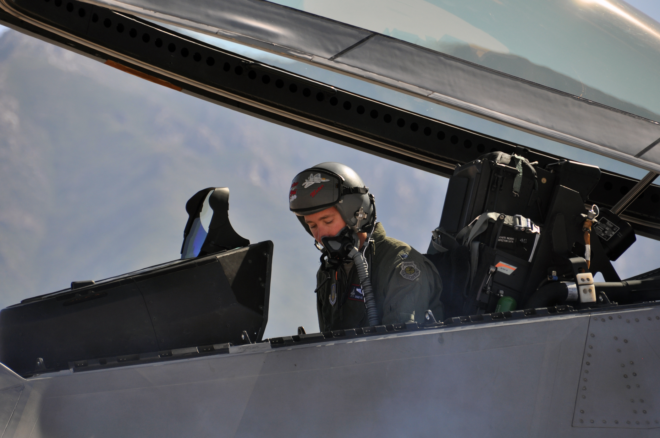 Operational F-22's employ small diameter bombs during WSEP > Joint Base Andrews > Article Display