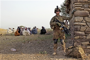 AFGHAN ELDERS | U.S. Department of War