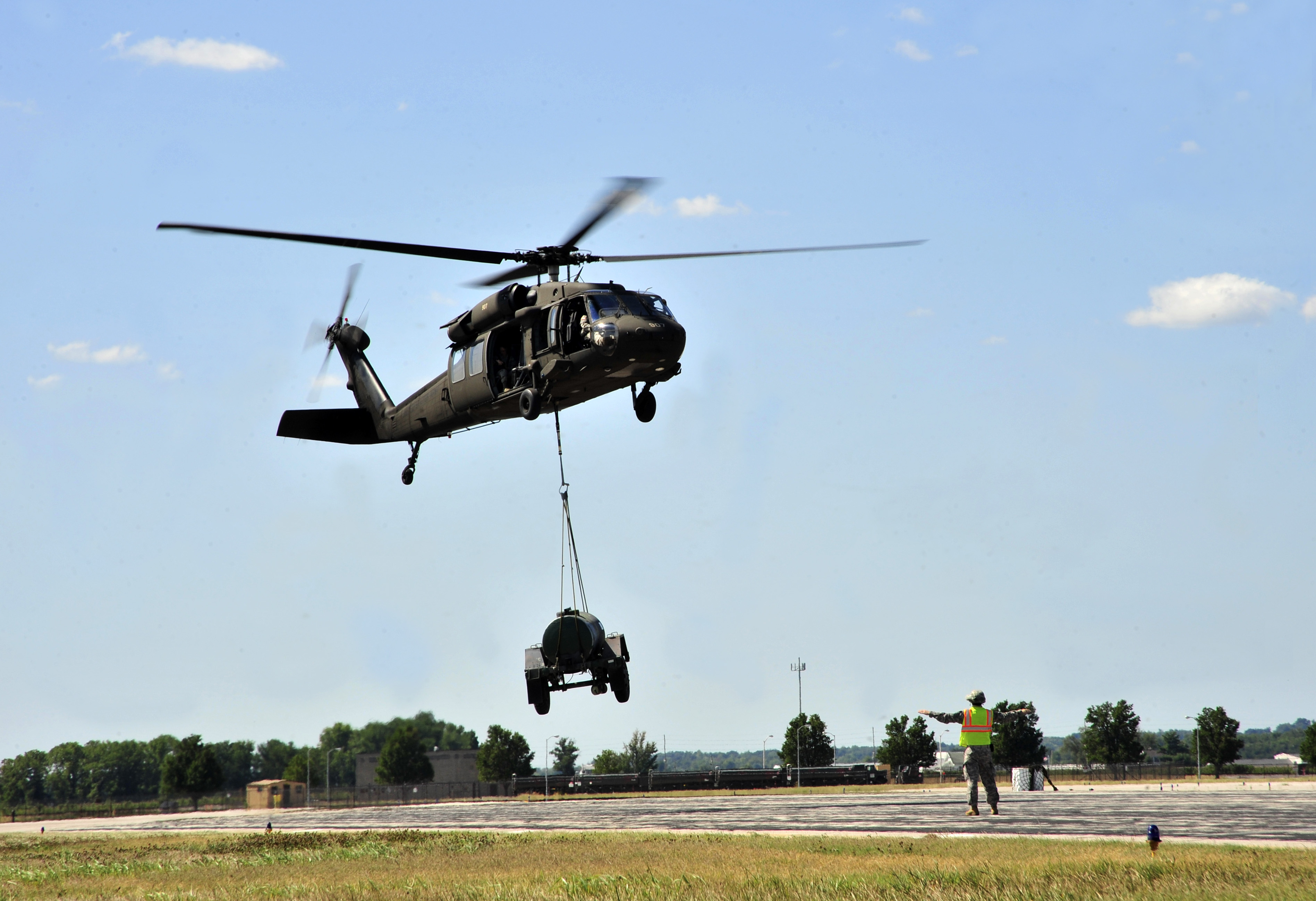 U.S. Transcom hosts civilian for training to support 2012 NDAA > Air ...