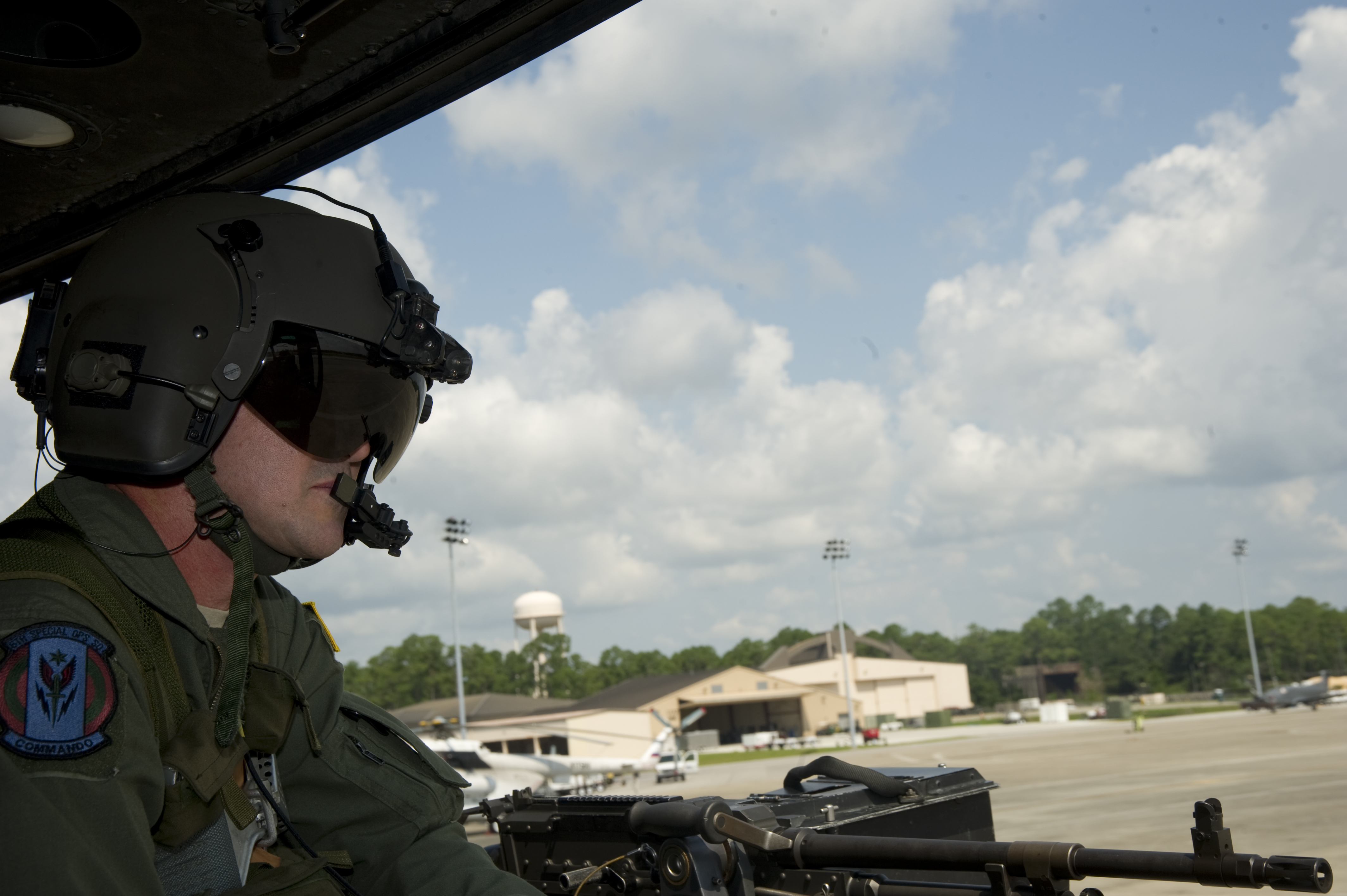 6th SOS stands ready to respond > Hurlburt Field > Article Display