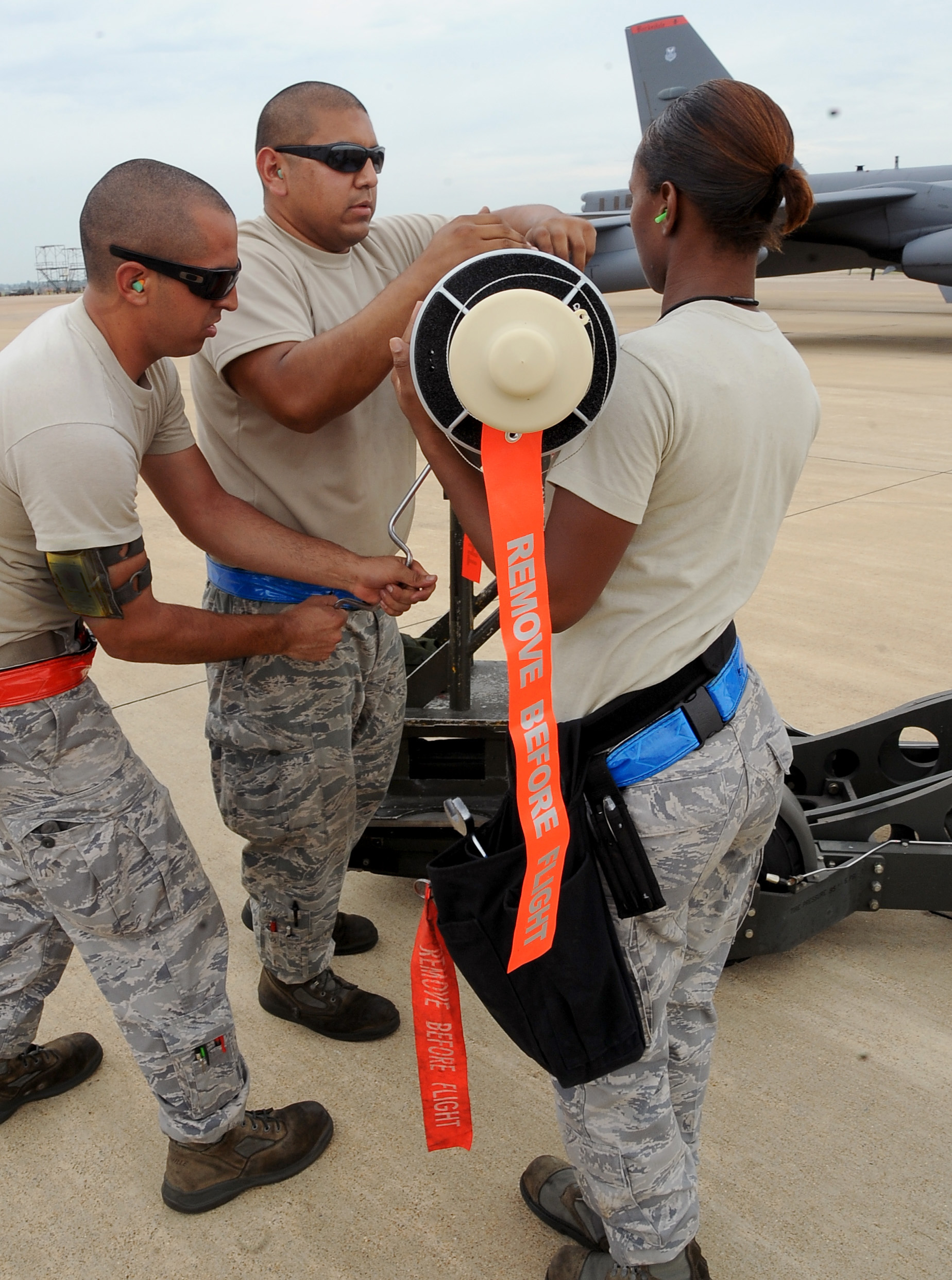 Exercise Combat Hammer > Barksdale Air Force Base > Display