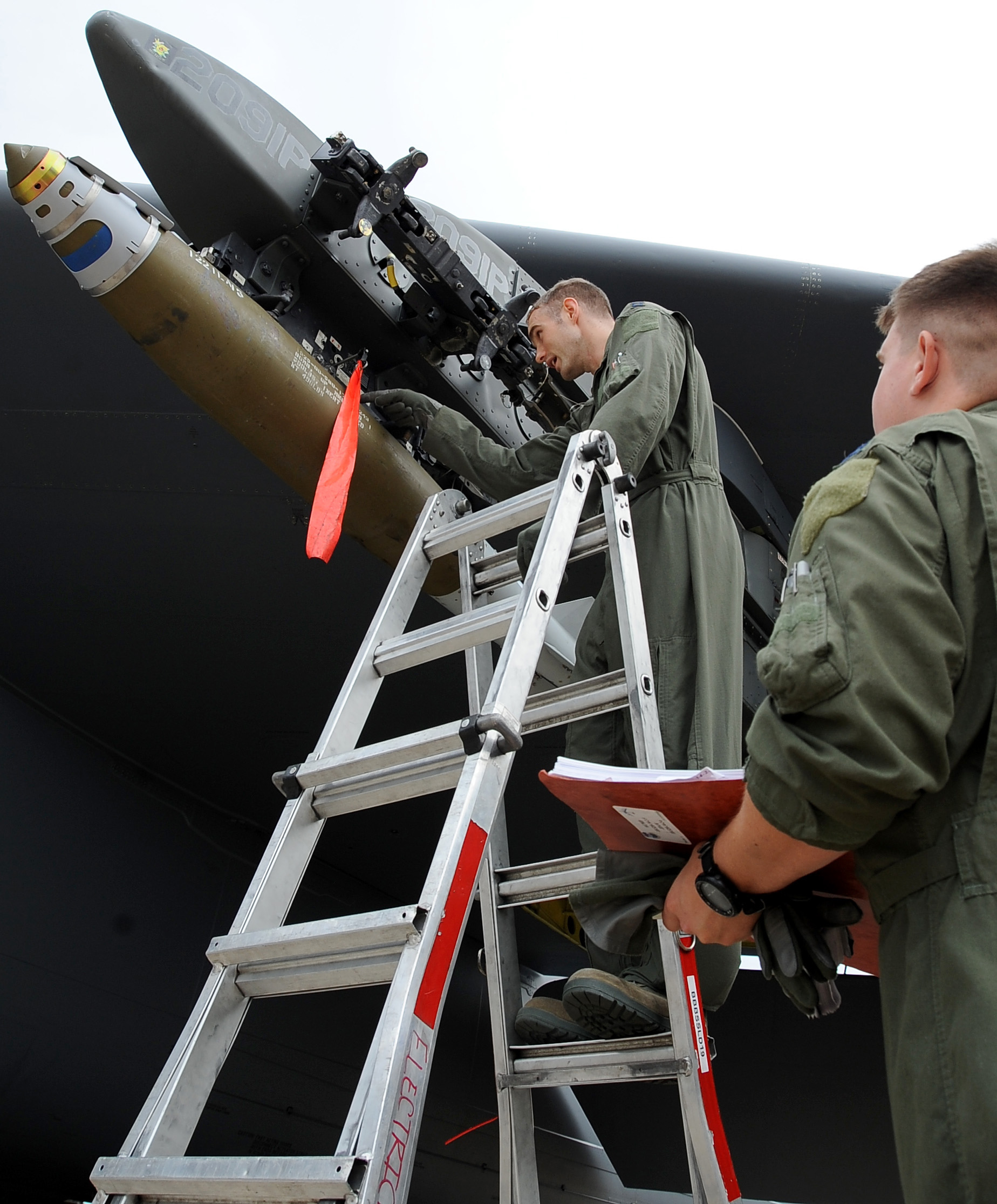 Exercise Combat Hammer > Barksdale Air Force Base > Display