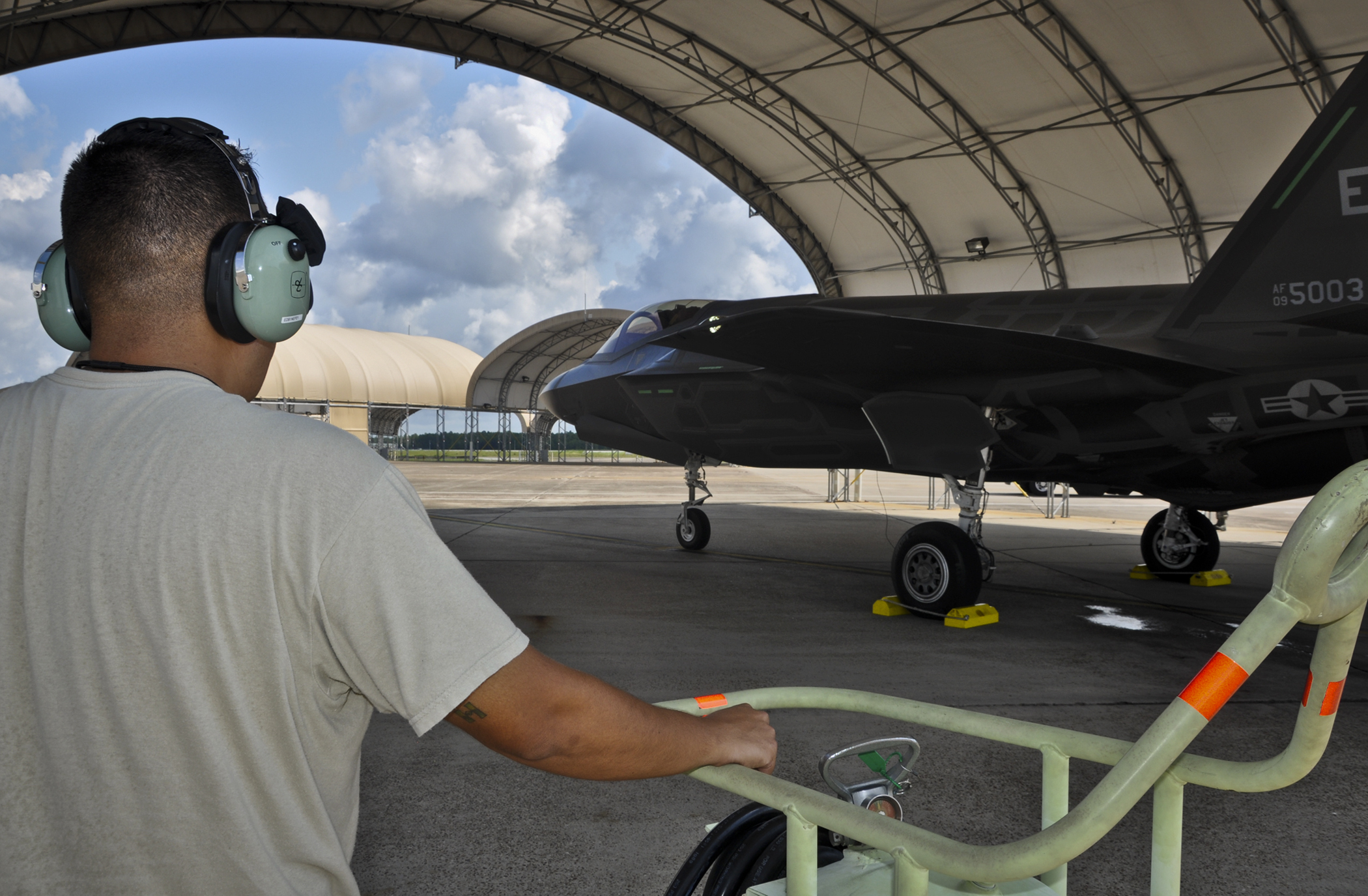 33rd FW flightline activity > Eglin Air Force Base > Article Display