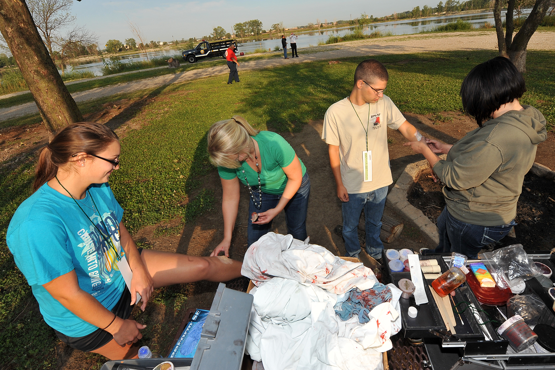 Major Accident Response Exercise