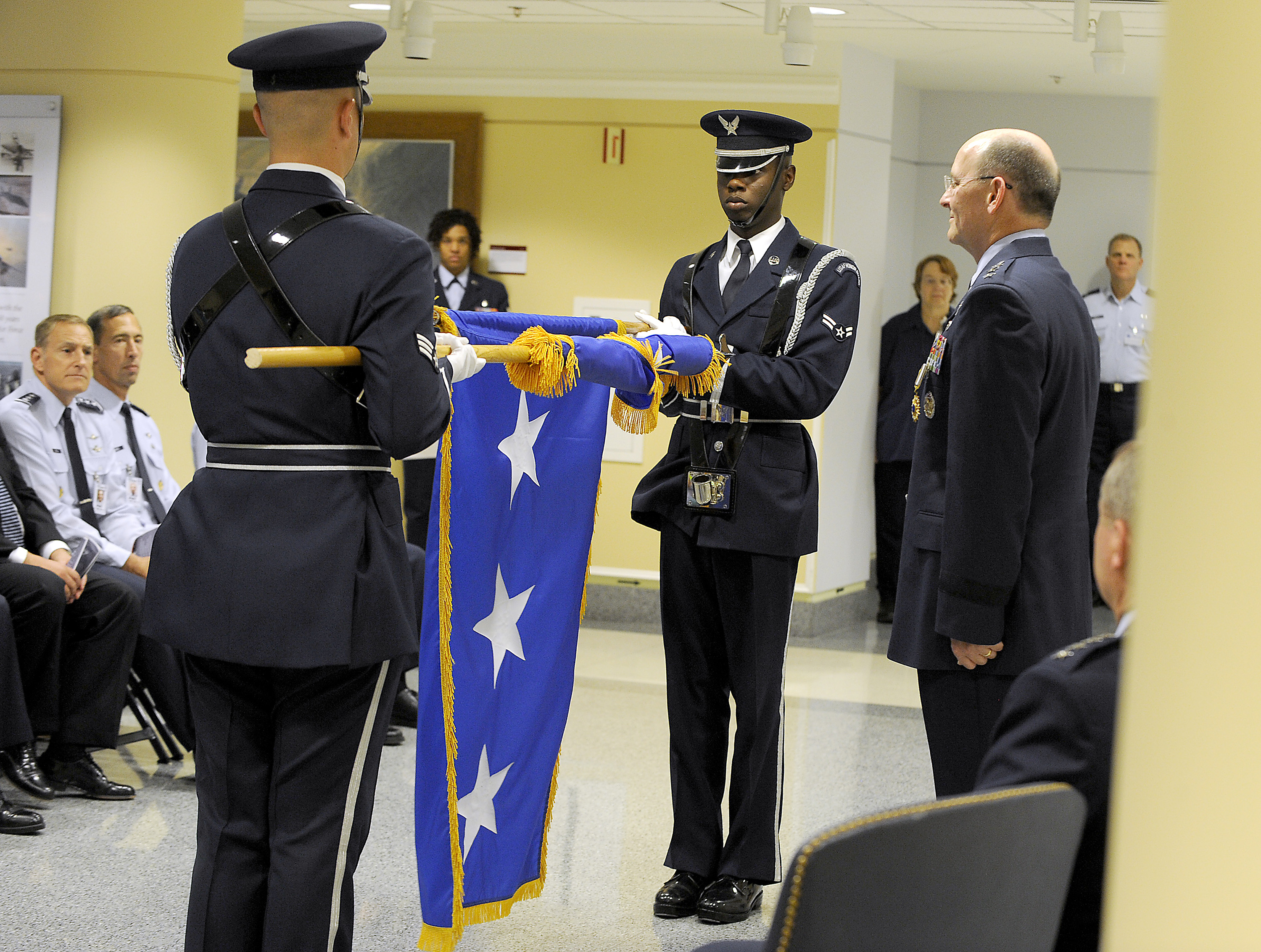 AFRC commander promoted > Air Force > Article Display