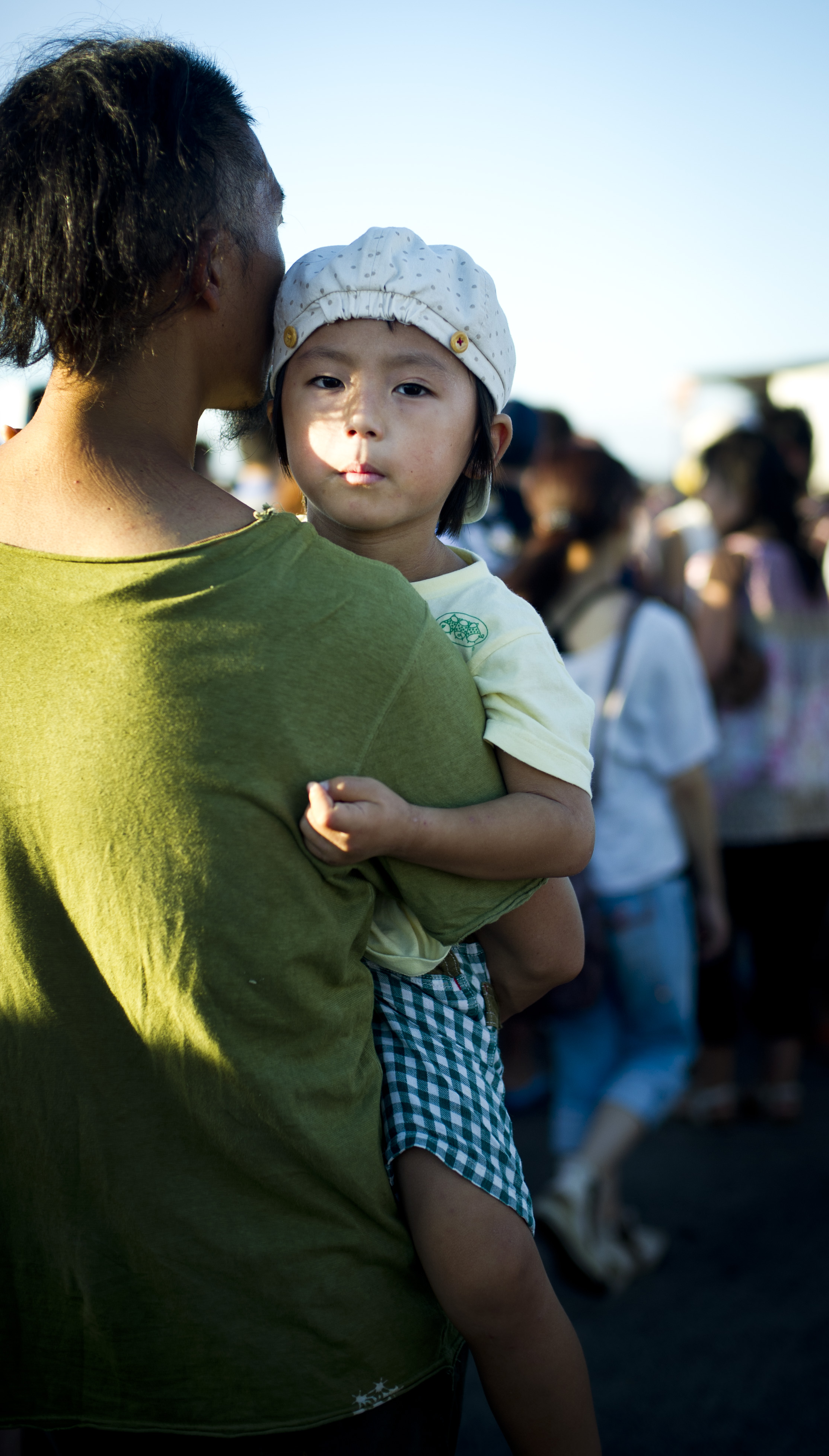 Faces of friendship > Yokota Air Base > Article Display