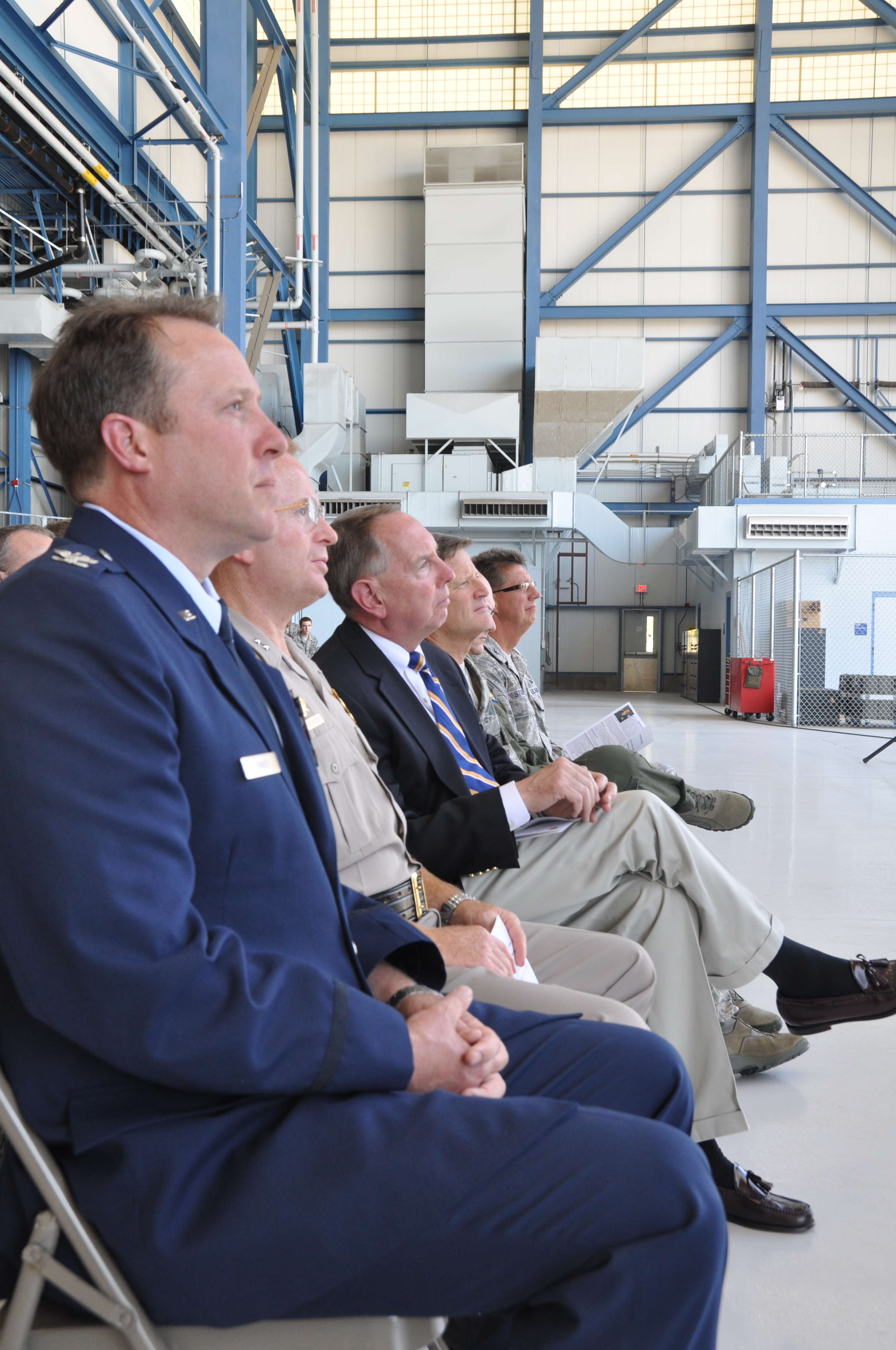 Mahaney assumes command of 452nd Air Mobility Wing > March Air Reserve Base > Article Display