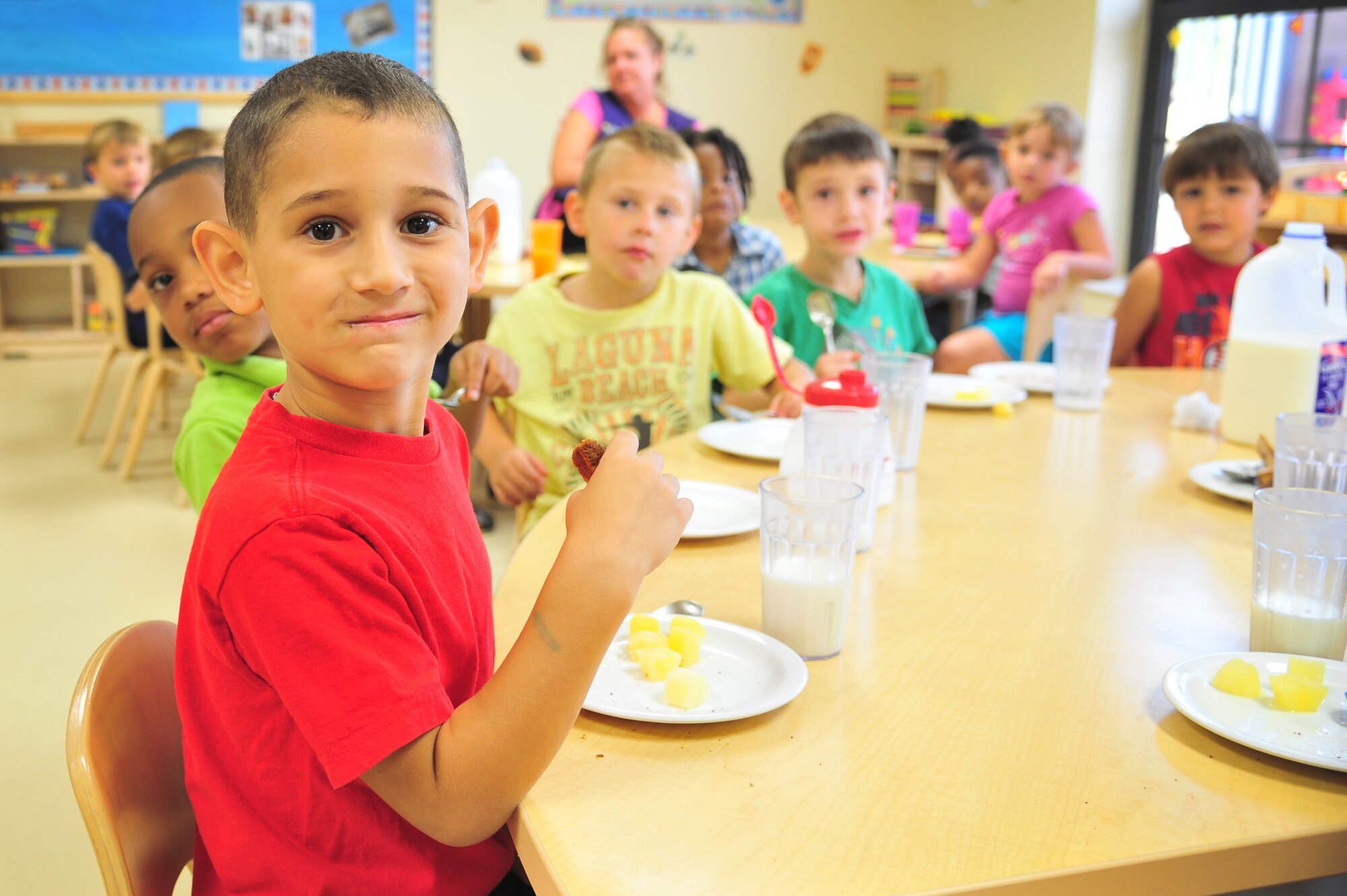 New school year begins > Cannon Air Force Base > News