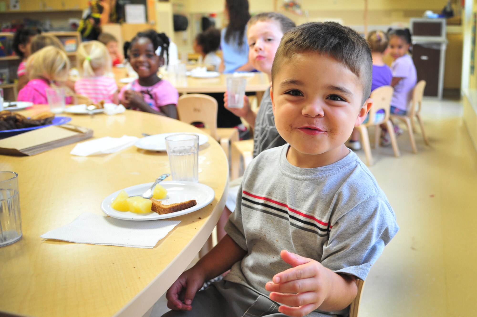 New school year begins > Cannon Air Force Base > News