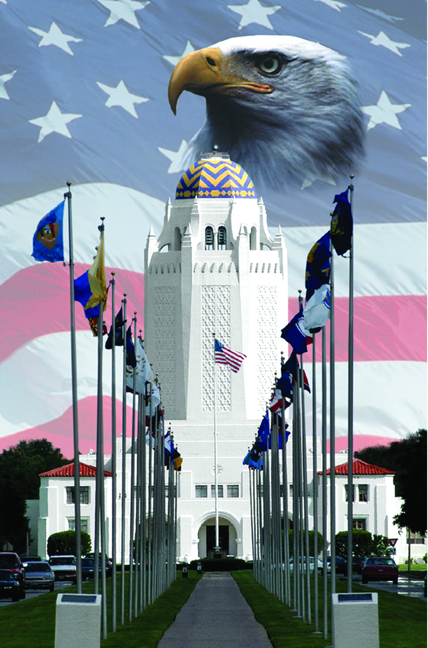 Program Cover Template Artwork