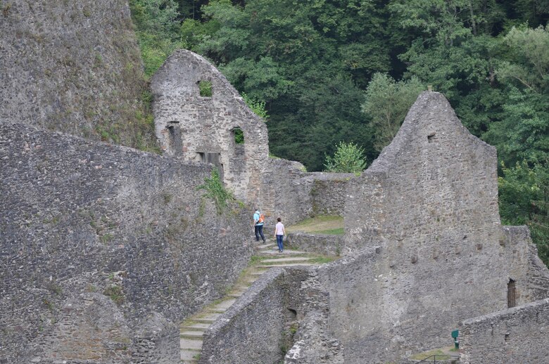 Manderscheid Castles: Where past meets present at annual castle ...