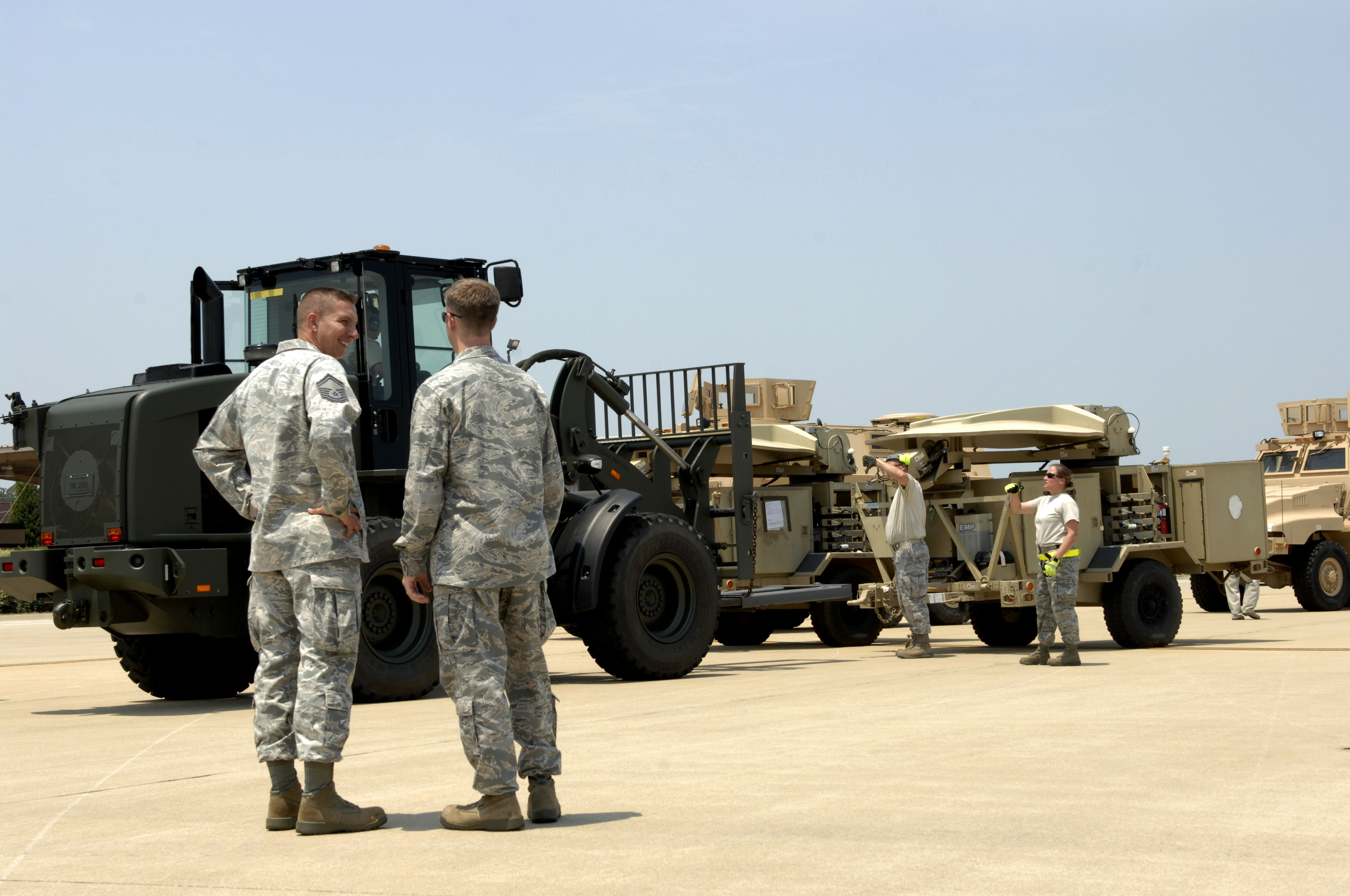 Outstanding LRS Airman wins Sijan Award > Shaw Air Force Base > News