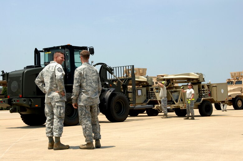 Outstanding LRS Airman wins Sijan Award > Shaw Air Force Base > Display