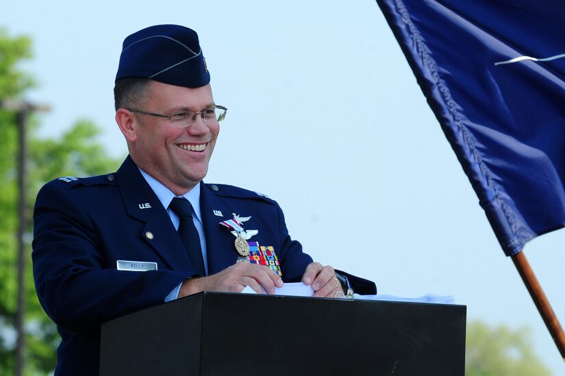 22 years later: single event shapes entire career > Joint Base Langley ...