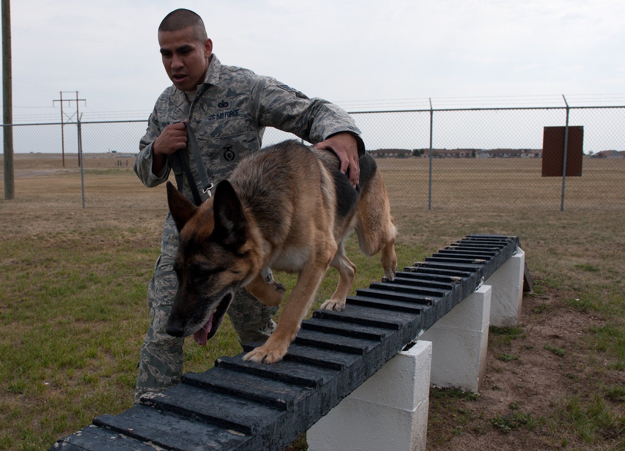 Adopting a new lifestyle > Ellsworth Air Force Base > Article Display