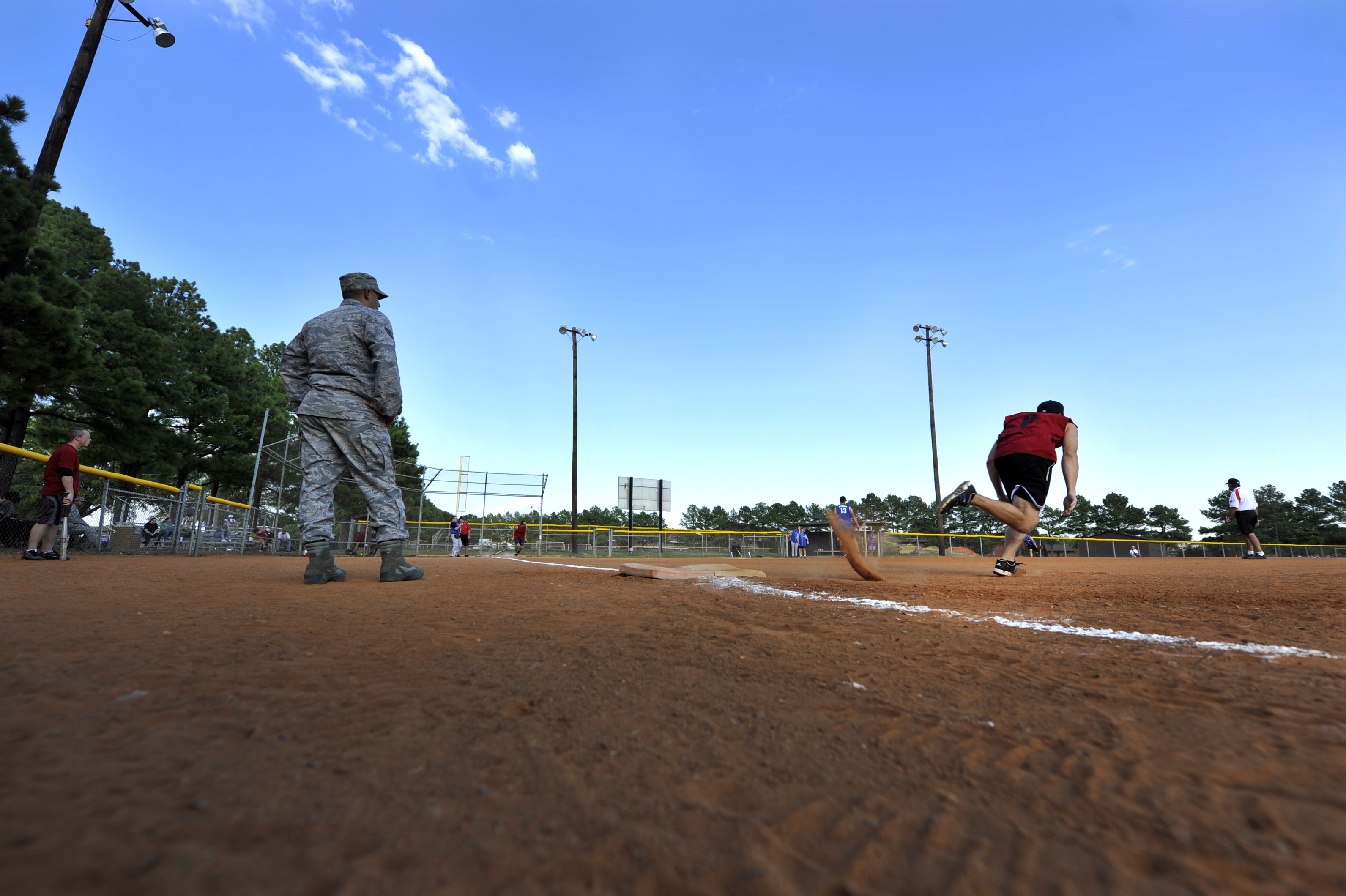 Intramural Softball