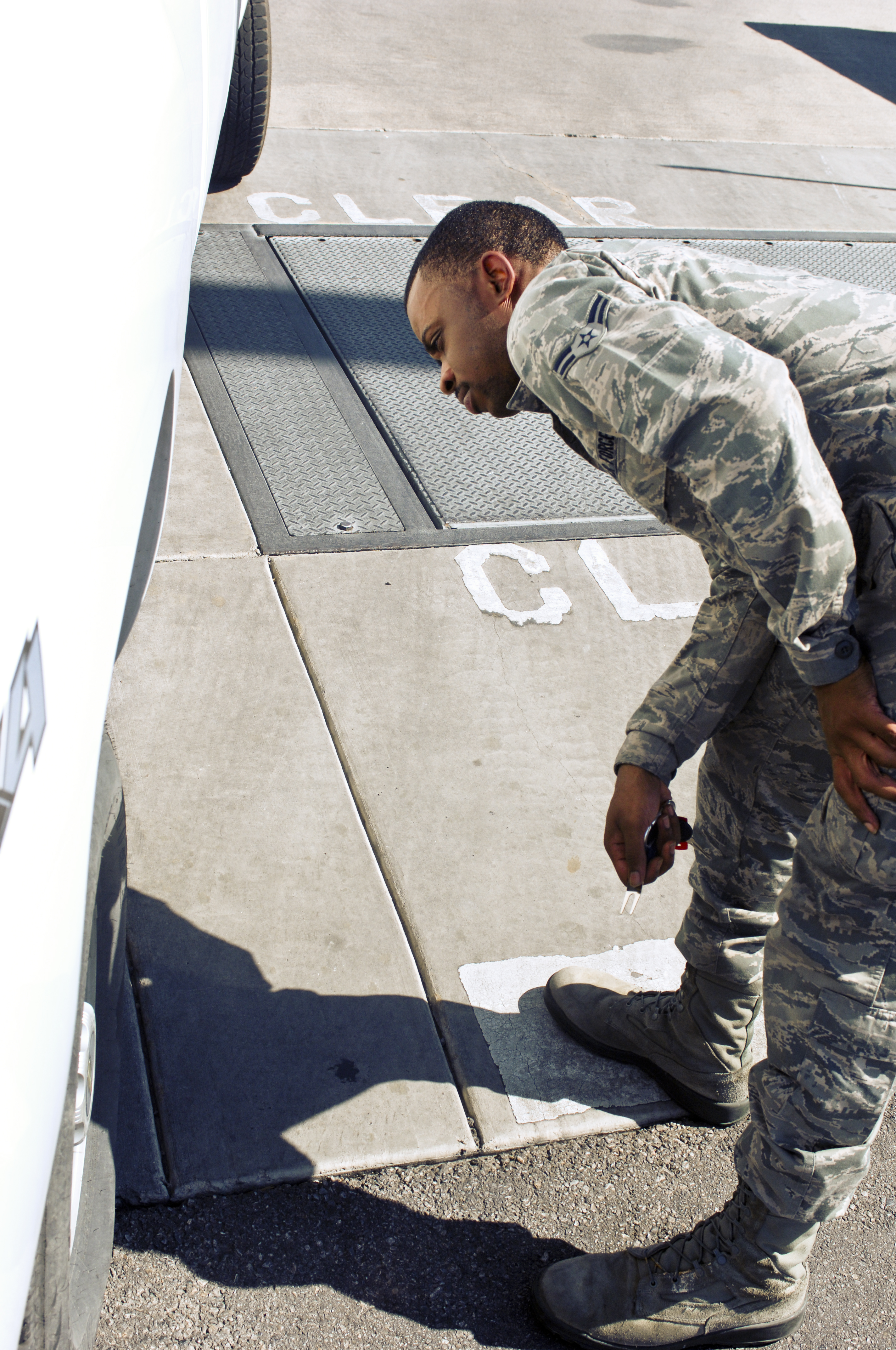 Rules of the road, the airfield > Air Combat Command > News