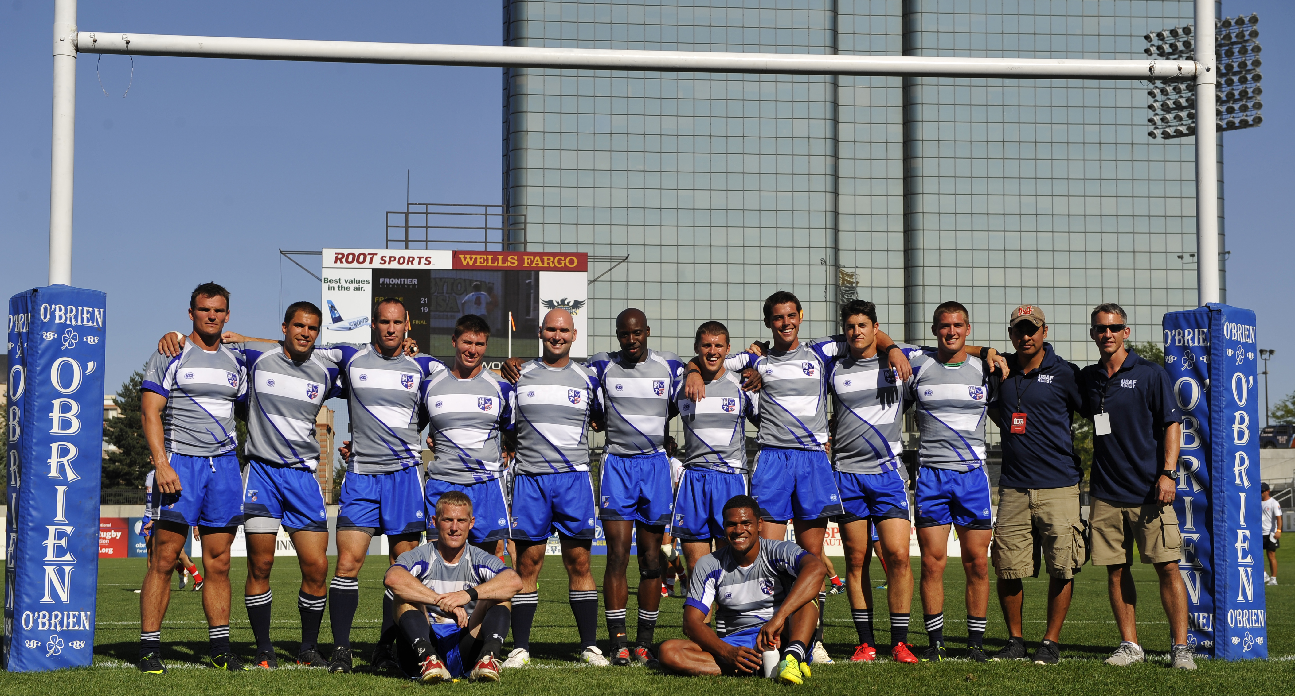 Armed Forces Rugby Championship