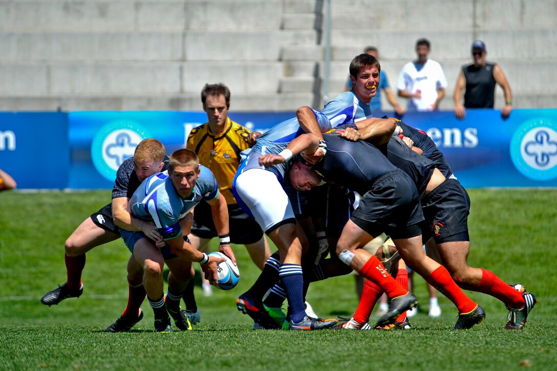 Armed Forces Rugby Championship