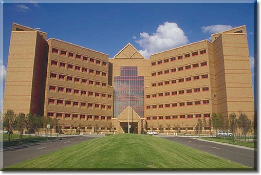 Brooke Army Medical Center in San Antonio, Texas