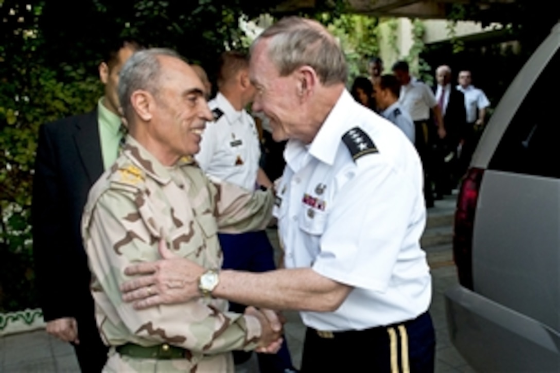 BAGHDAD WELCOME | U.S. Department of War