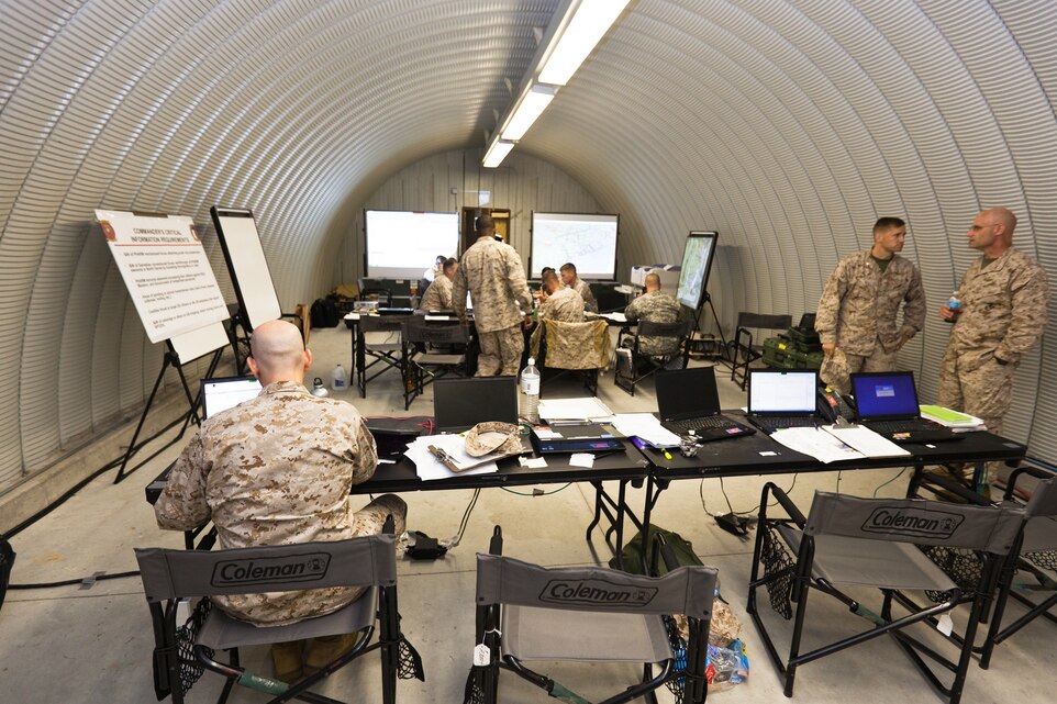 II Marine Expeditionary Force participates in Exercise Atlantic ...