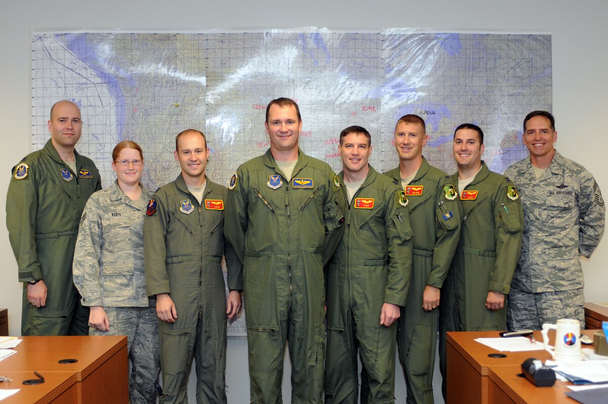 5th Bomb Wing scheduling > Minot Air Force Base > Article Display