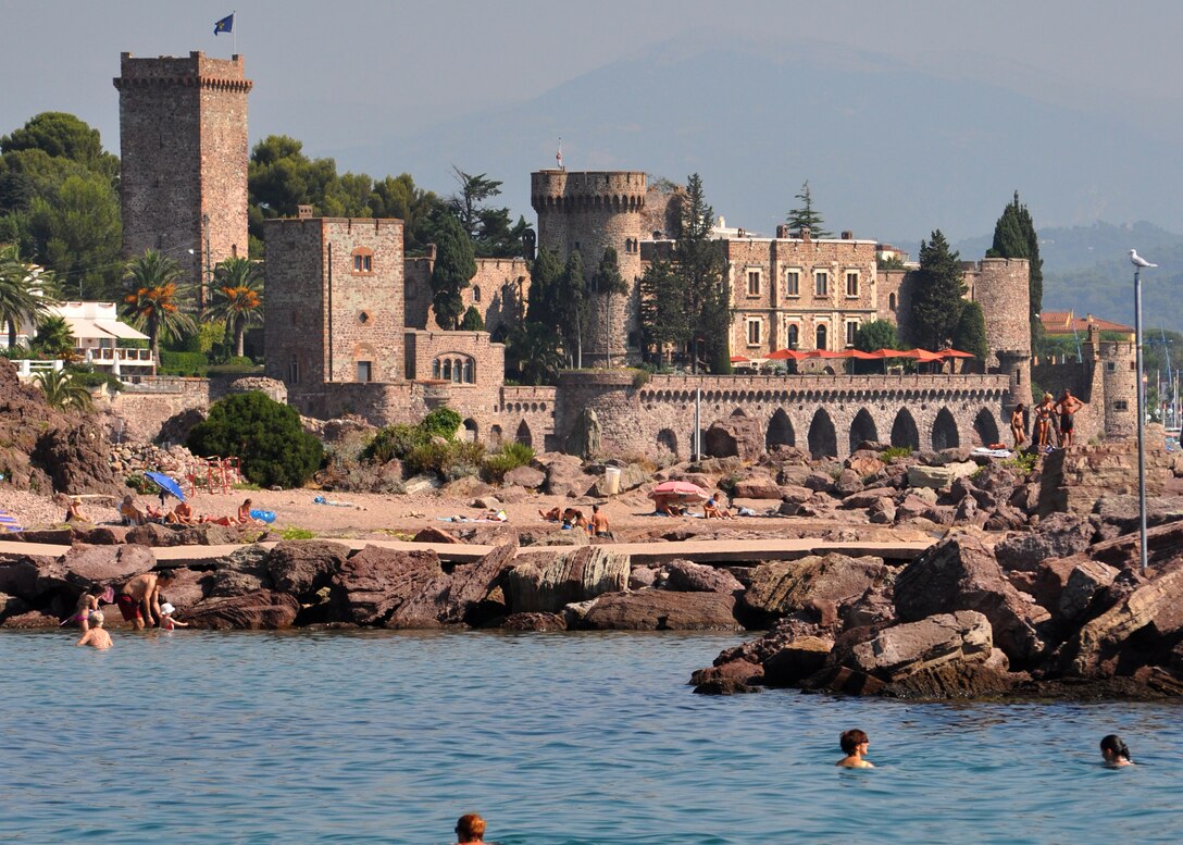 Travel: Being frugal on the French Riviera