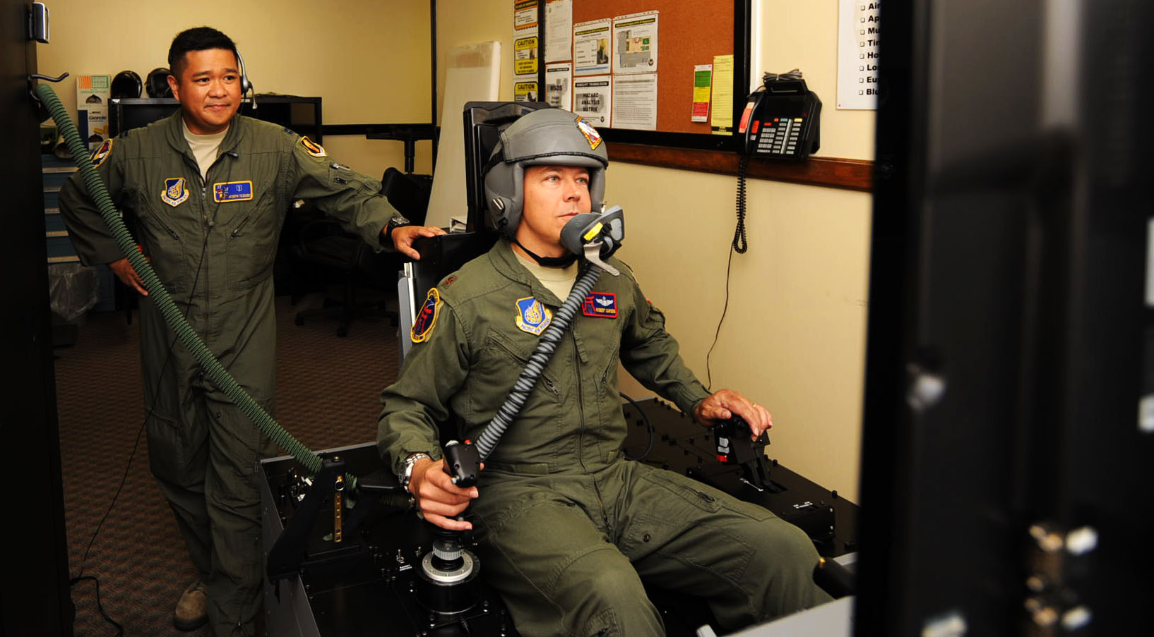 Battle against pilots’ sneakiest demon continues