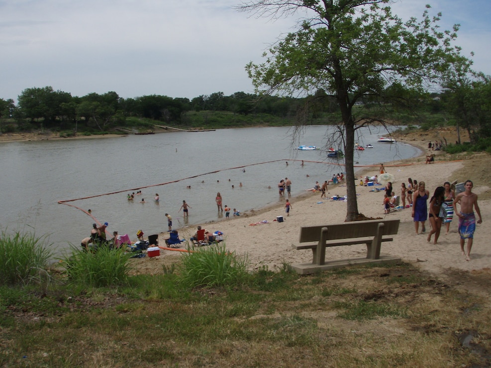 Tulsa District > Locations > Tulsa District Lakes > Kansas > Fall River ...