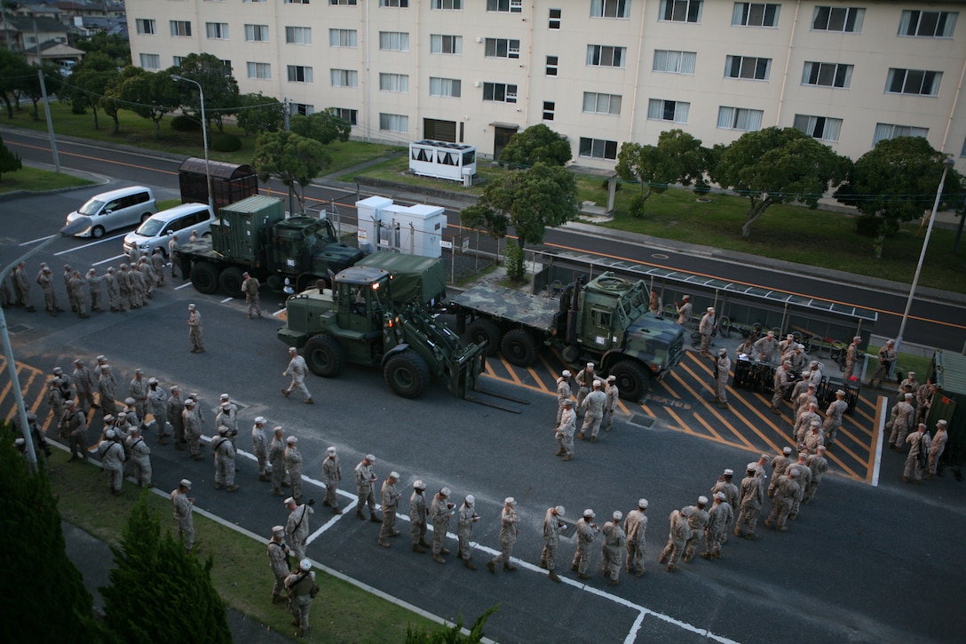 OKINAWA, Japan