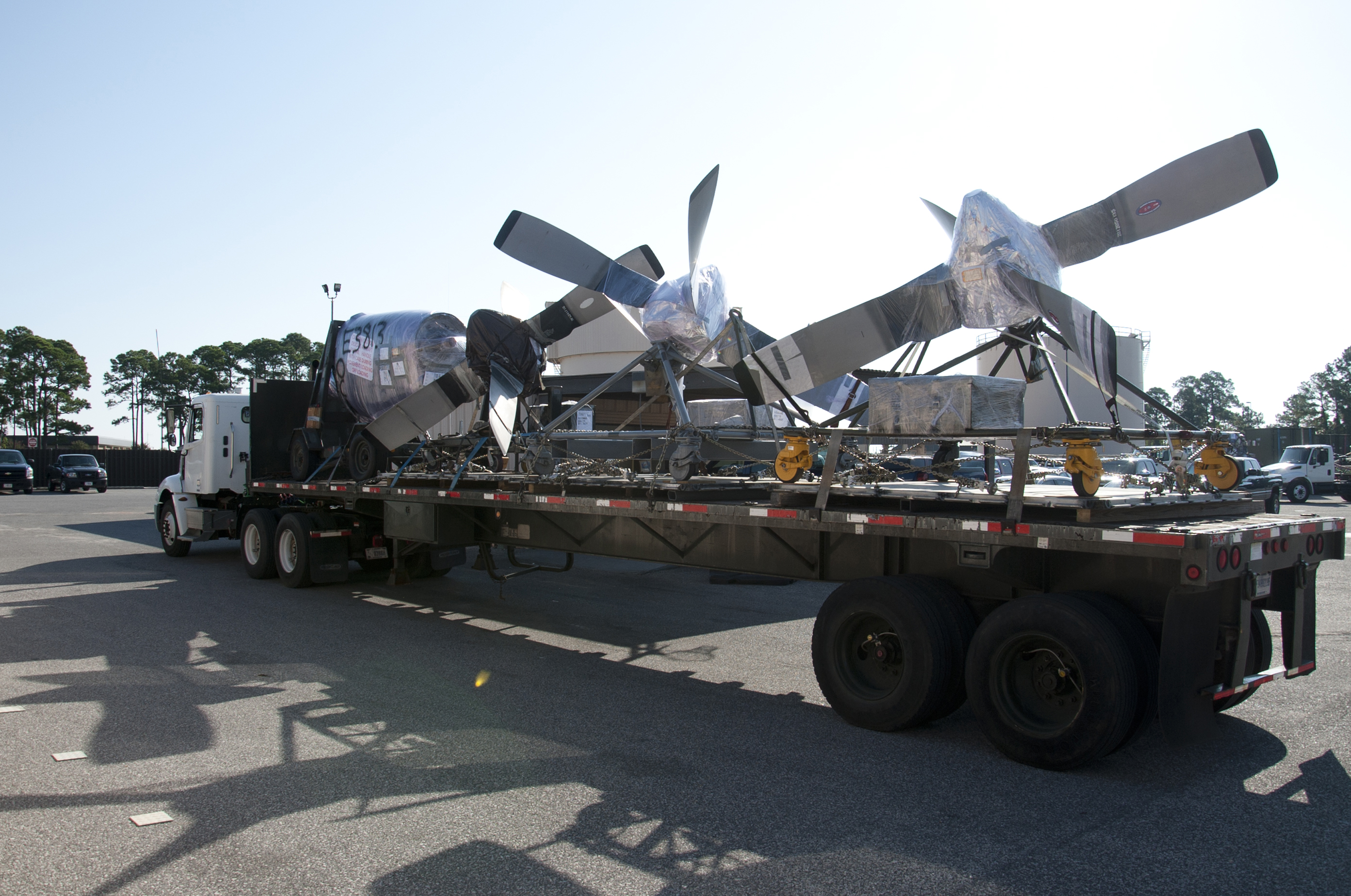 Military Units in Southeast Prepare for Isaac's Impact > Air Force ...