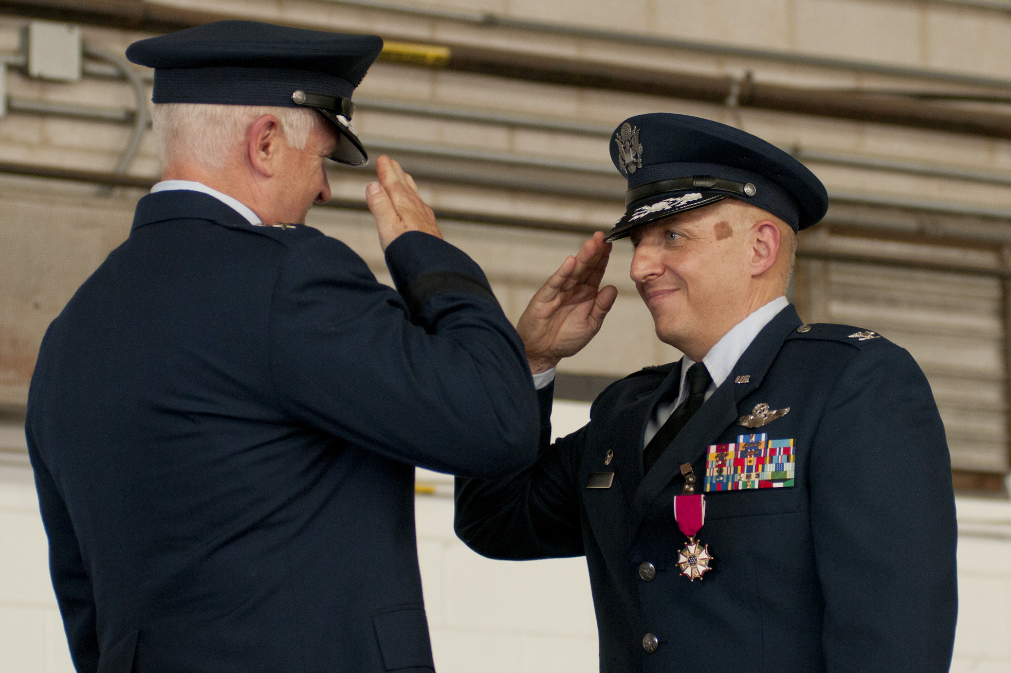Colonel Patrick Cobb assumes command of 102nd Intelligence Wing > 102nd ...