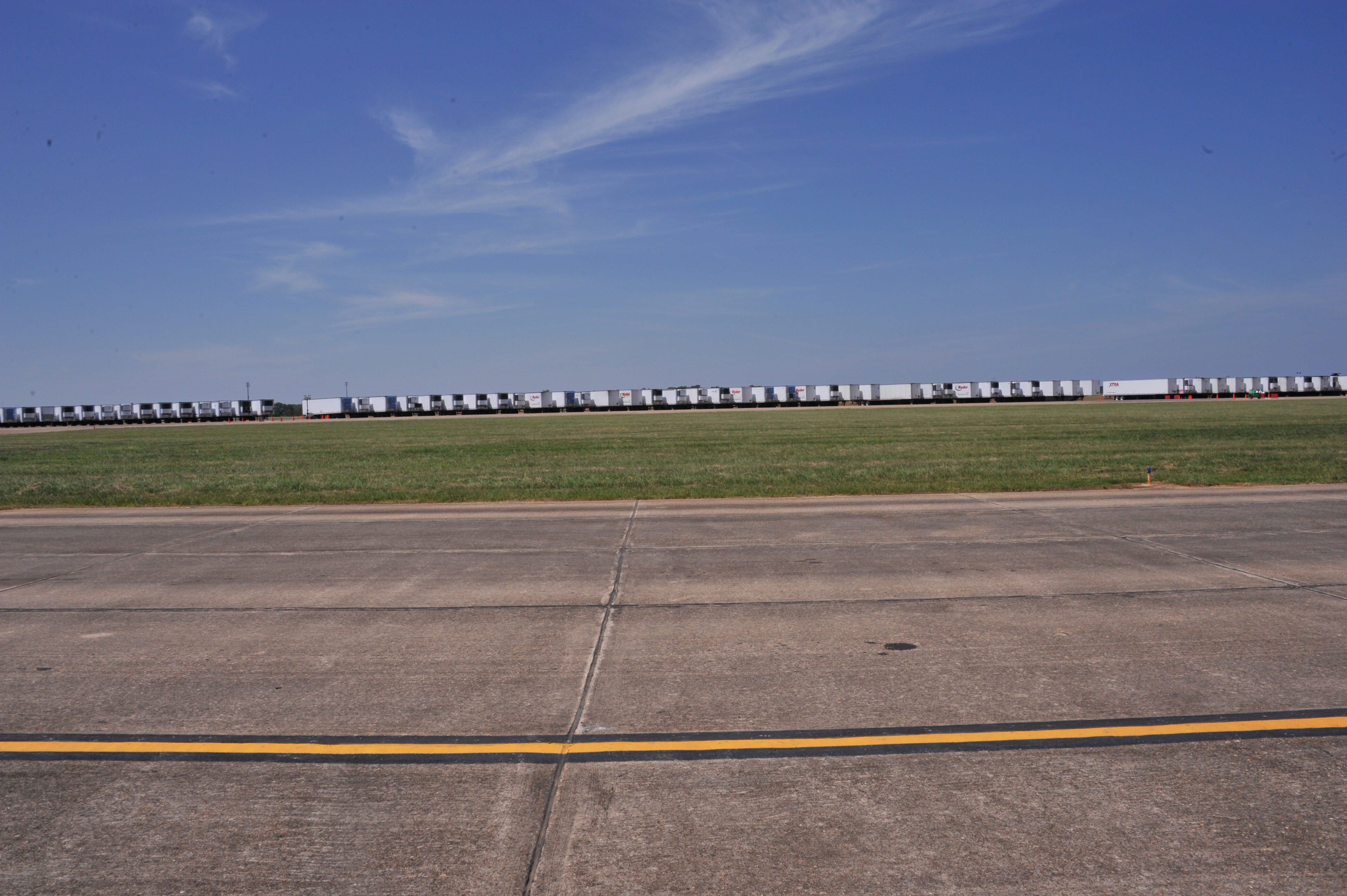 Maxwell, FEMA prepare relief supplies for Tropical Storm Isaac > Air ...