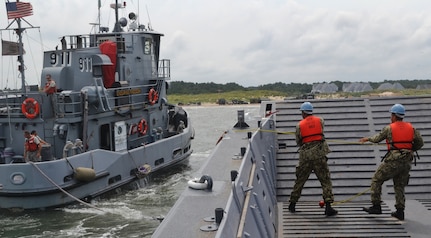 ‘Resolute’ warriors take over the seas during JLOTS