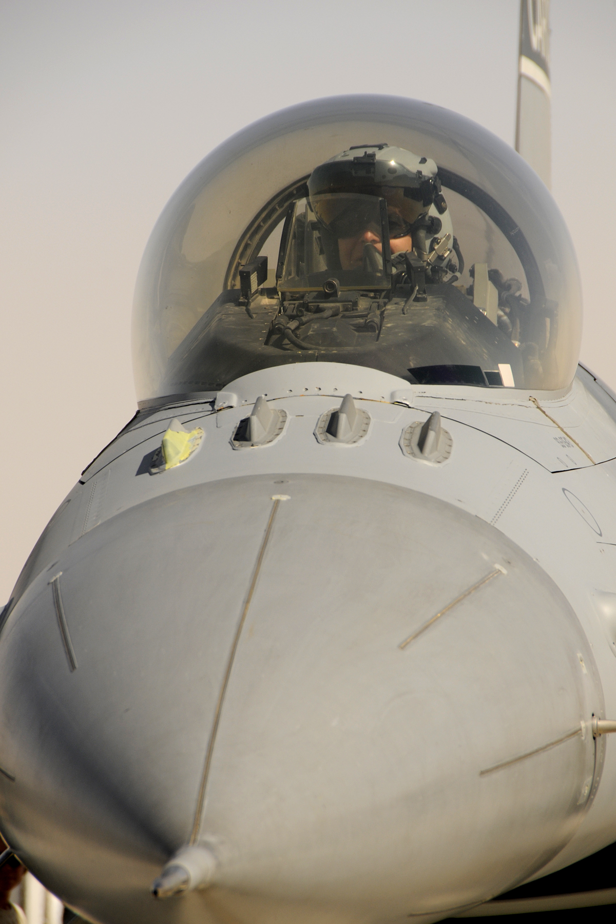 Third generation Air Force pilot supporting OEF > 169th Fighter Wing ...