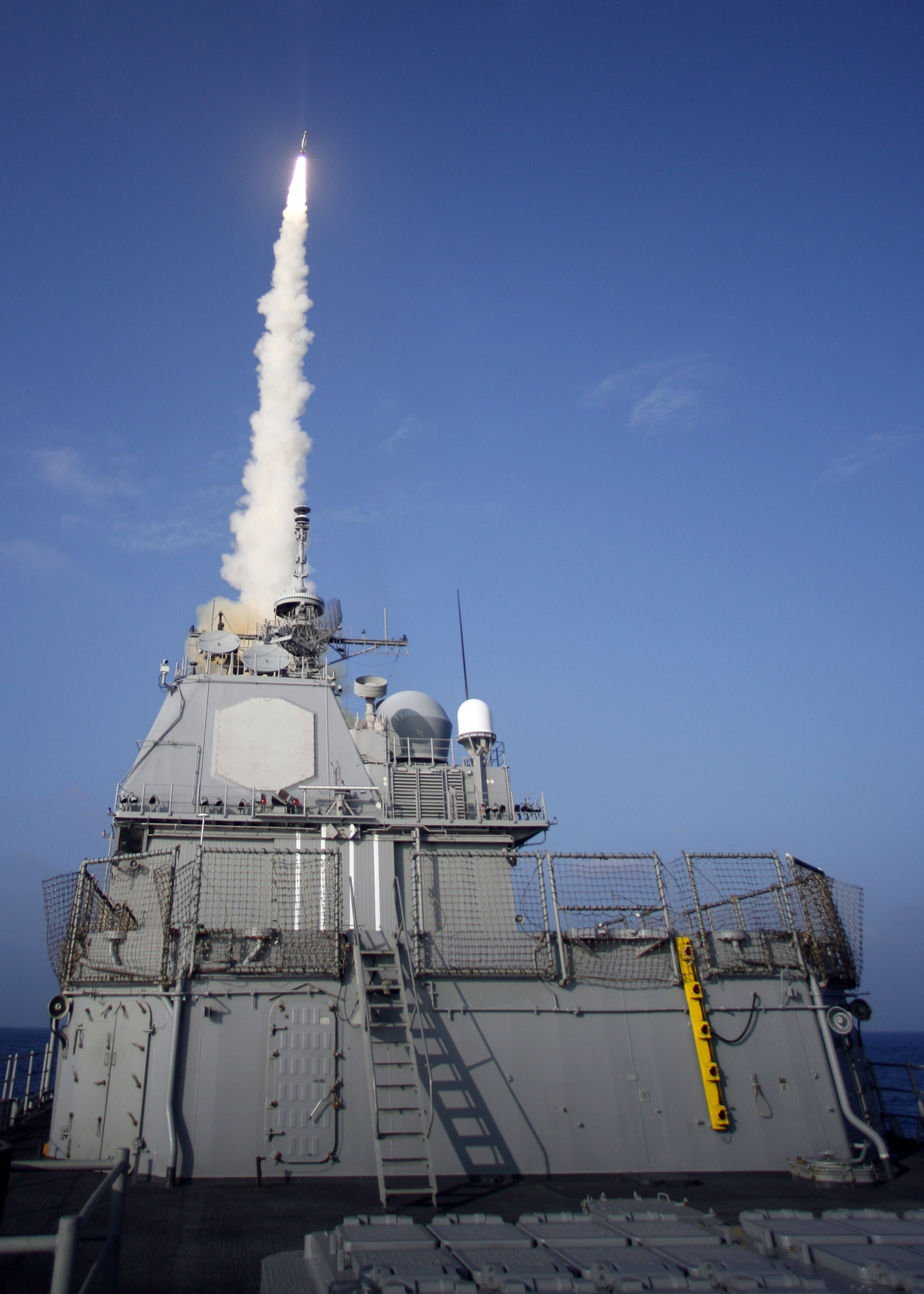 Sm 3 Missile Launch